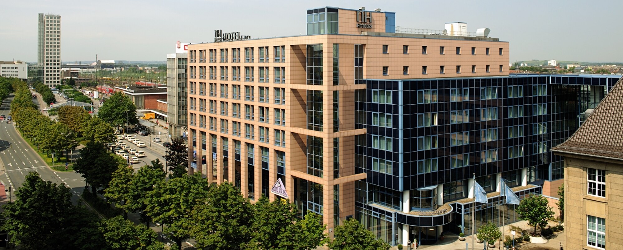 Hotel NH Dortmund | Bis zu 25 % Rabatt | nh-hotels.de