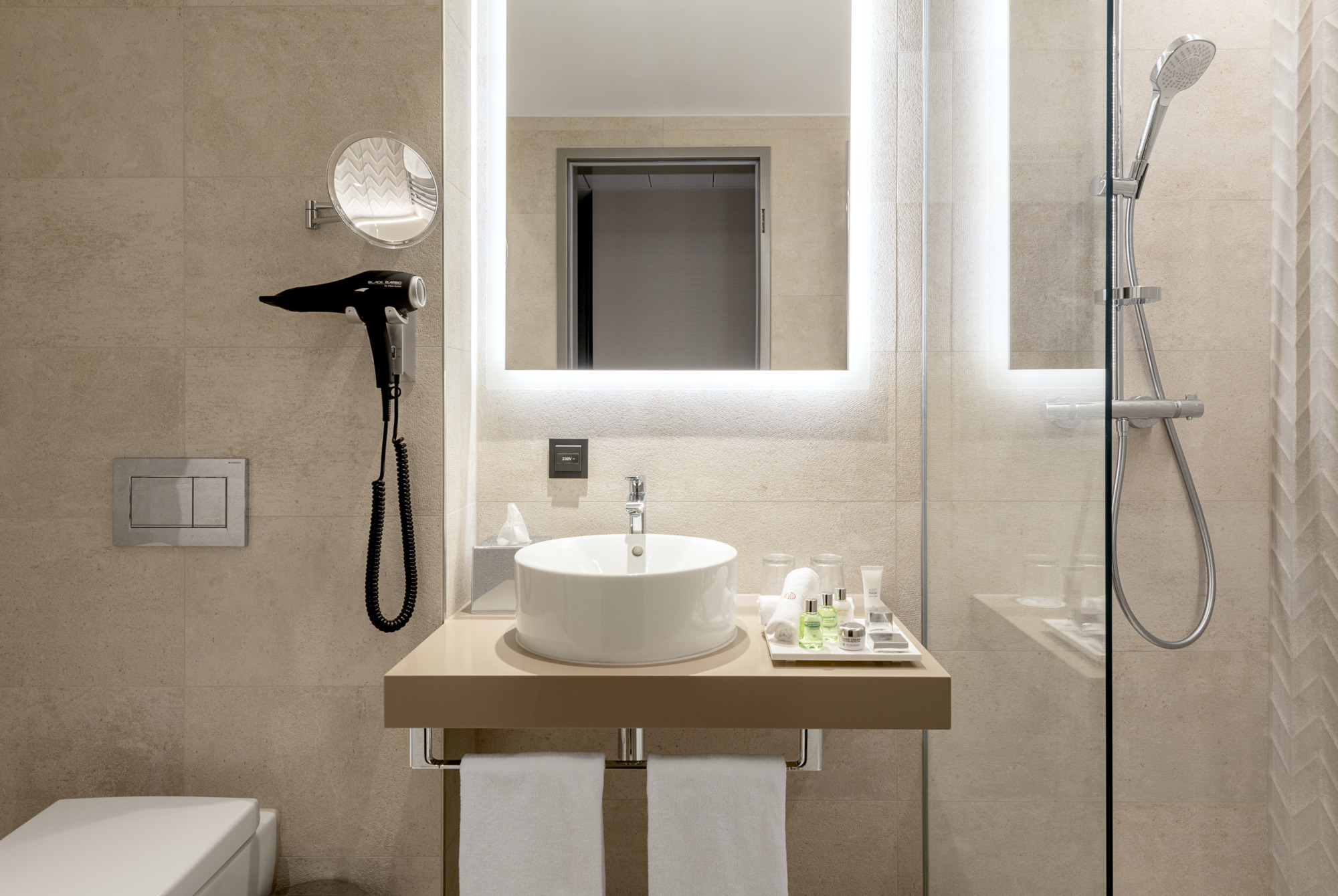 Rooms of the NH Collection München Bavaria