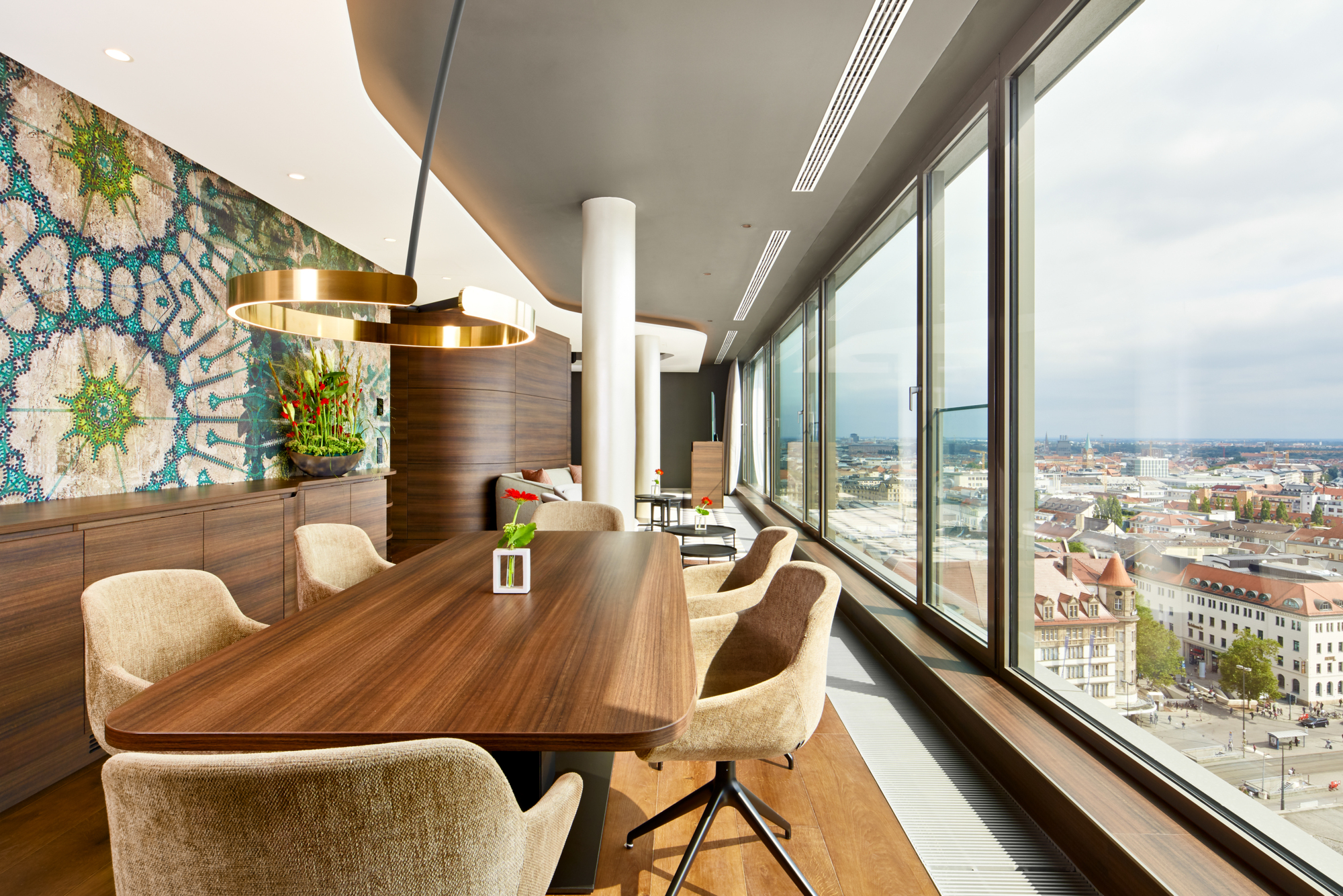 Hotel NH Collection München Bavaria | nh-hotels.com