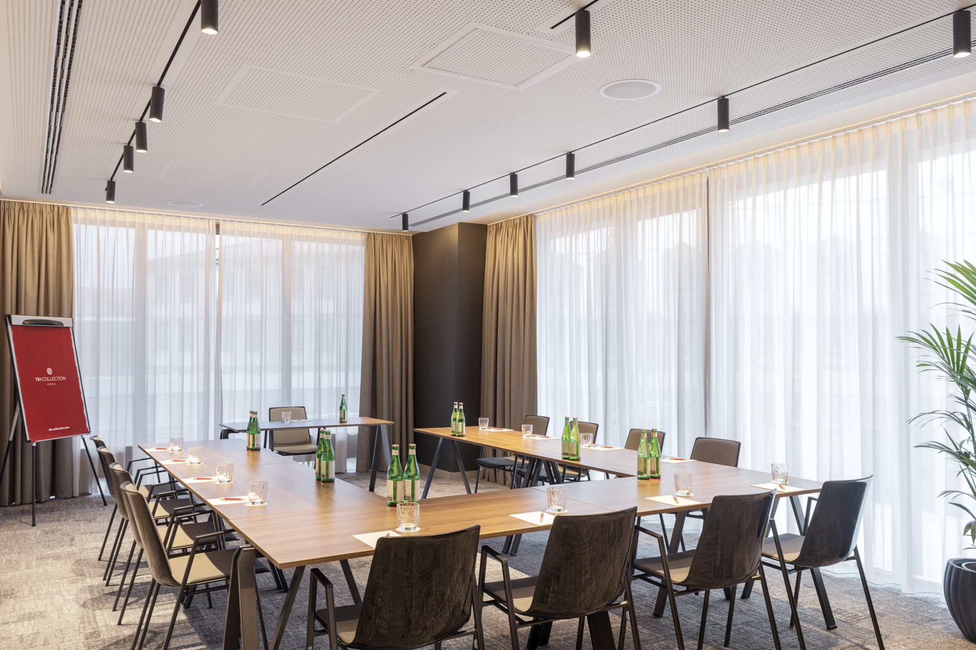 Meeting and event spaces at the NH Collection München Bavaria