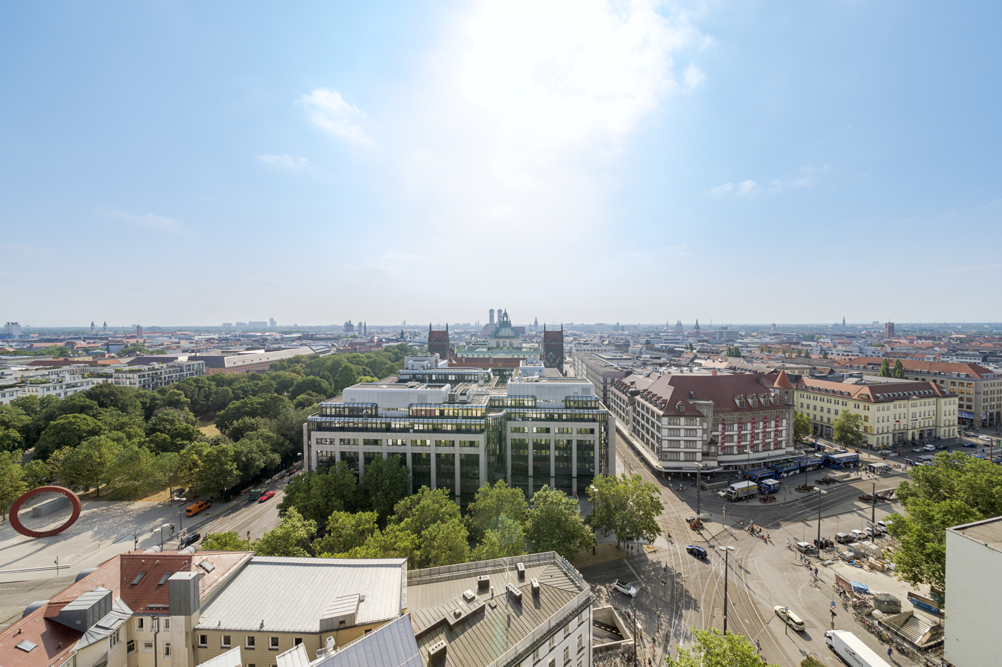 Hotel NH Collection München Bavaria | nh-hotels.com