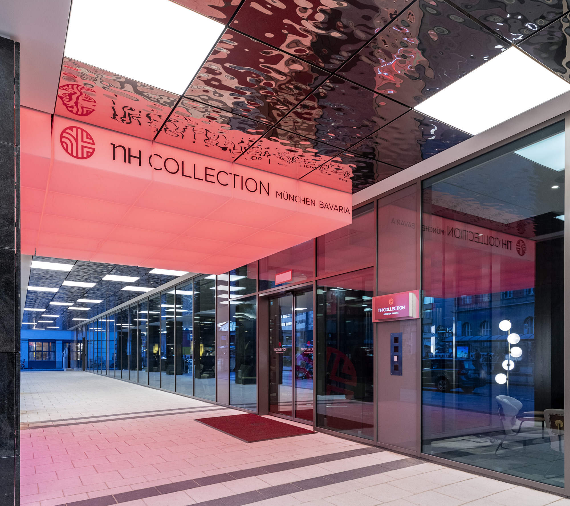 Hotel NH Collection München Bavaria | nh-hotels.com
