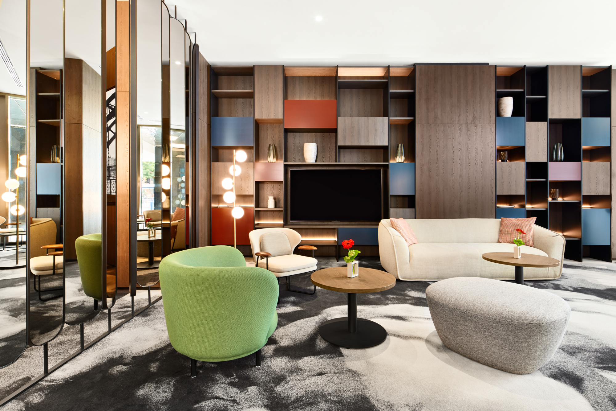 Hotel NH Collection München Bavaria | nh-hotels.com