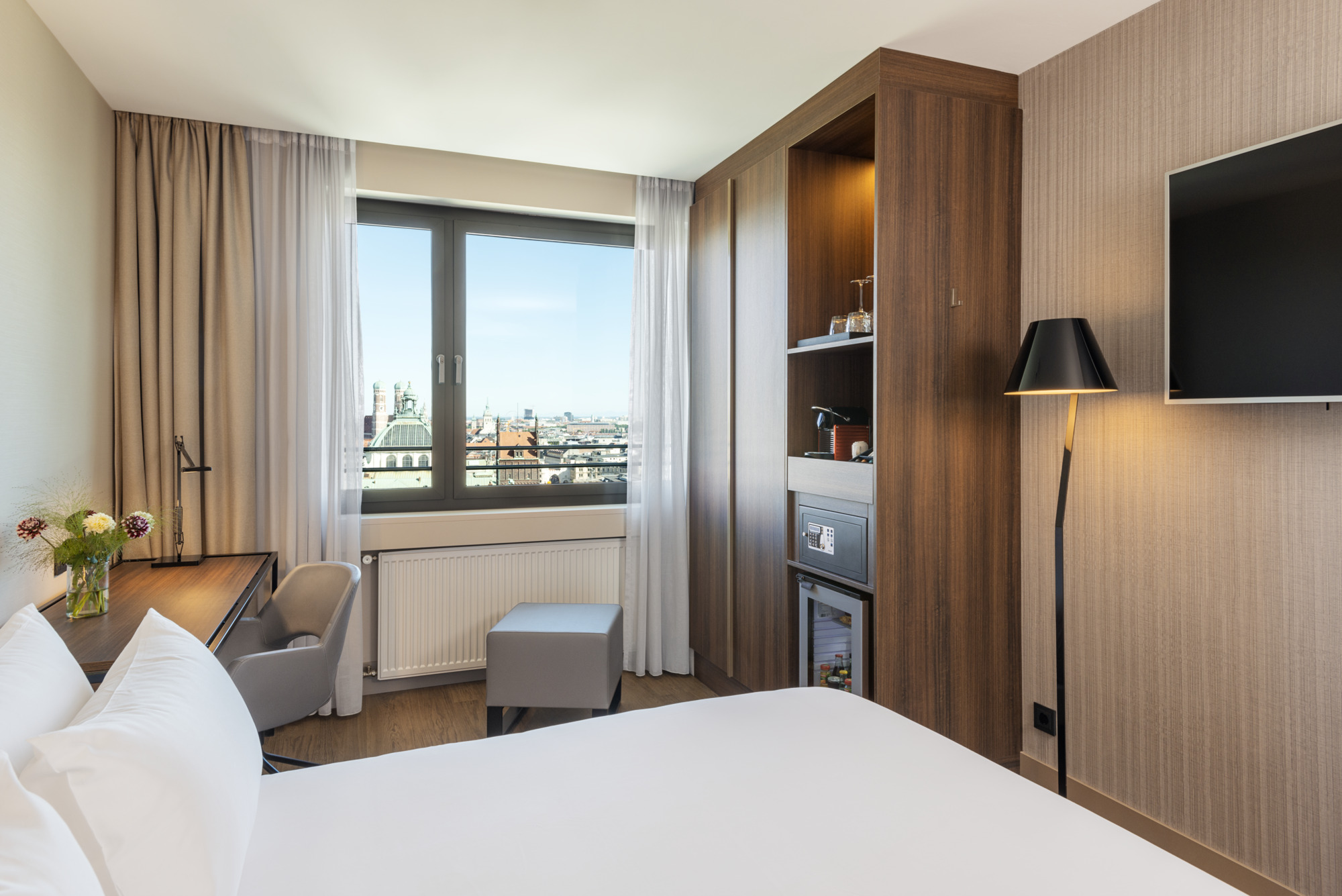 Hotel NH Collection München Bavaria | nh-hotels.com