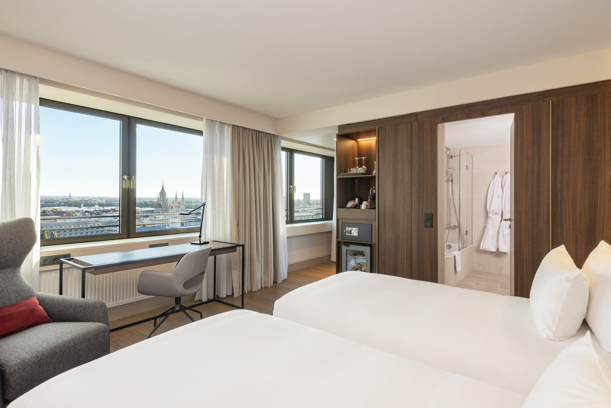 Hotel NH Collection München Bavaria | nh-hotels.com