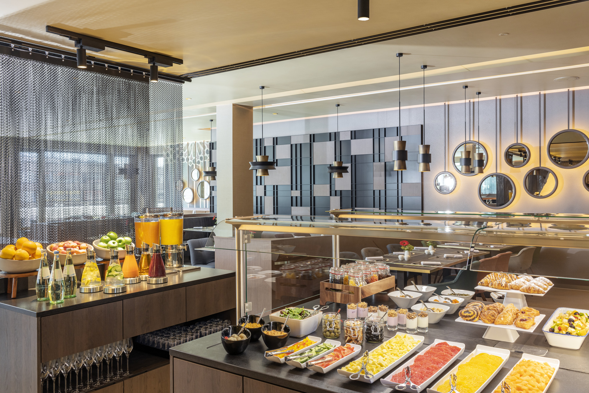 Dining - NH Collection München Bavaria