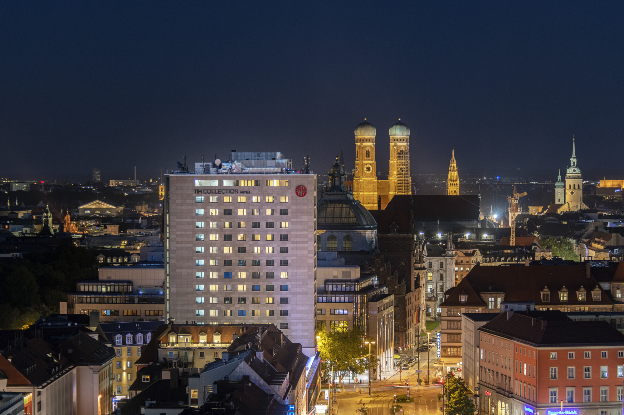 Hotel NH Collection München Bavaria | nh-hotels.com