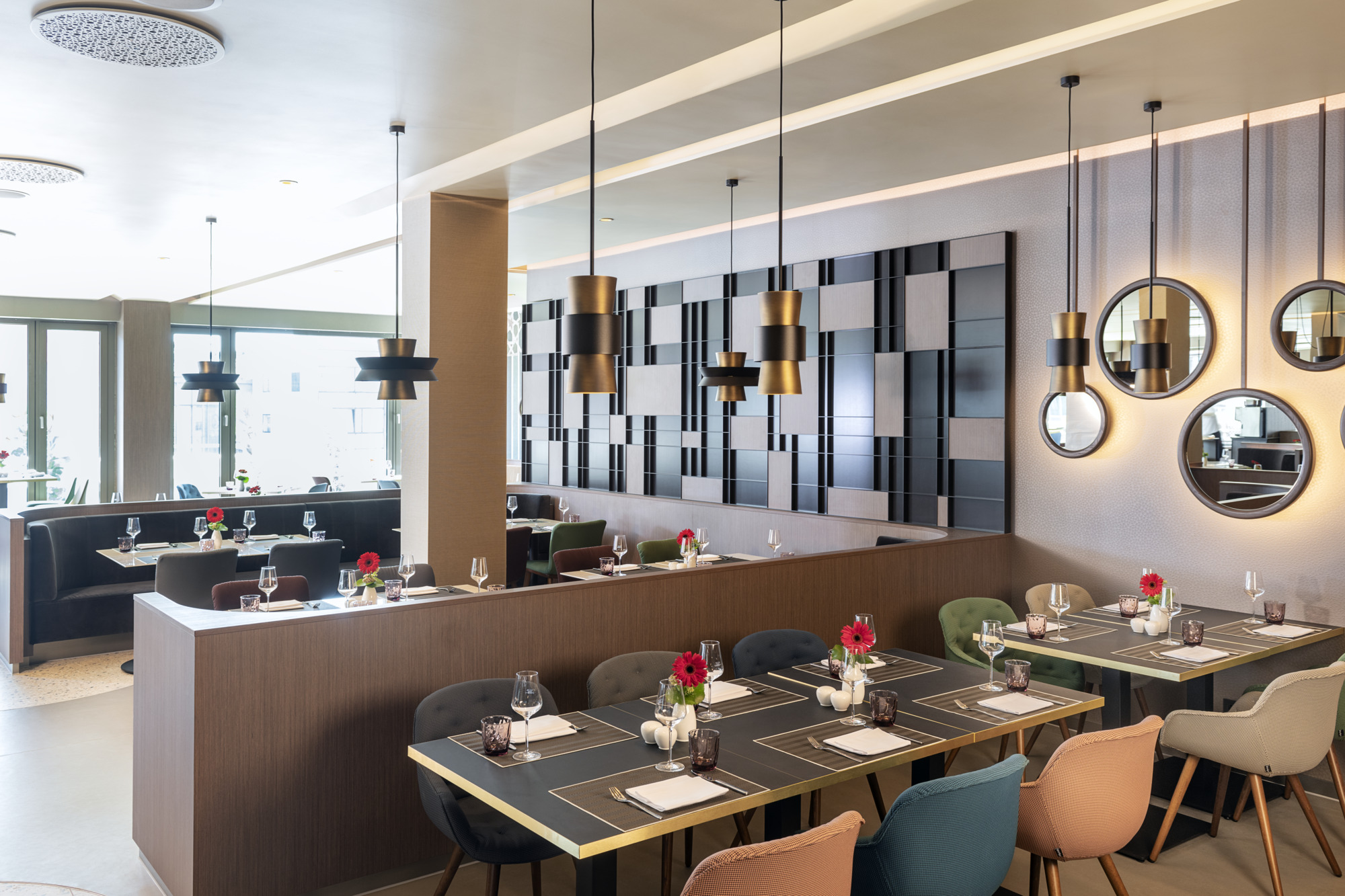 Restauración - NH Collection München Bavaria