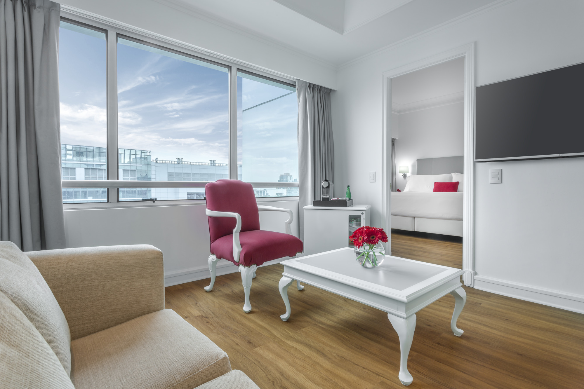 Hotel NH Collection Plaza Santiago | nh-hoteles.es