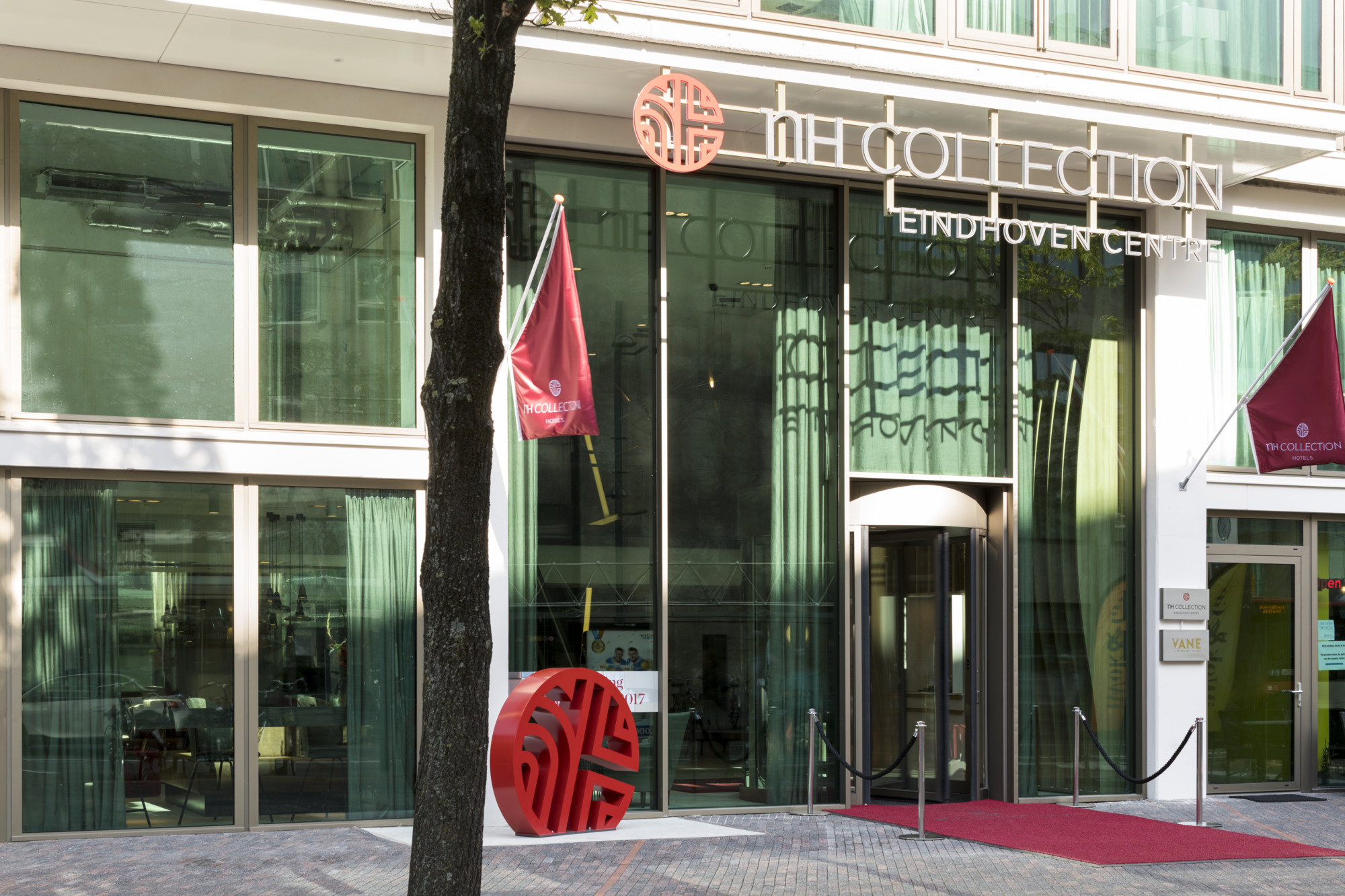 NH Collection Eindhoven Centre: 5* Hotel in Eindhoven