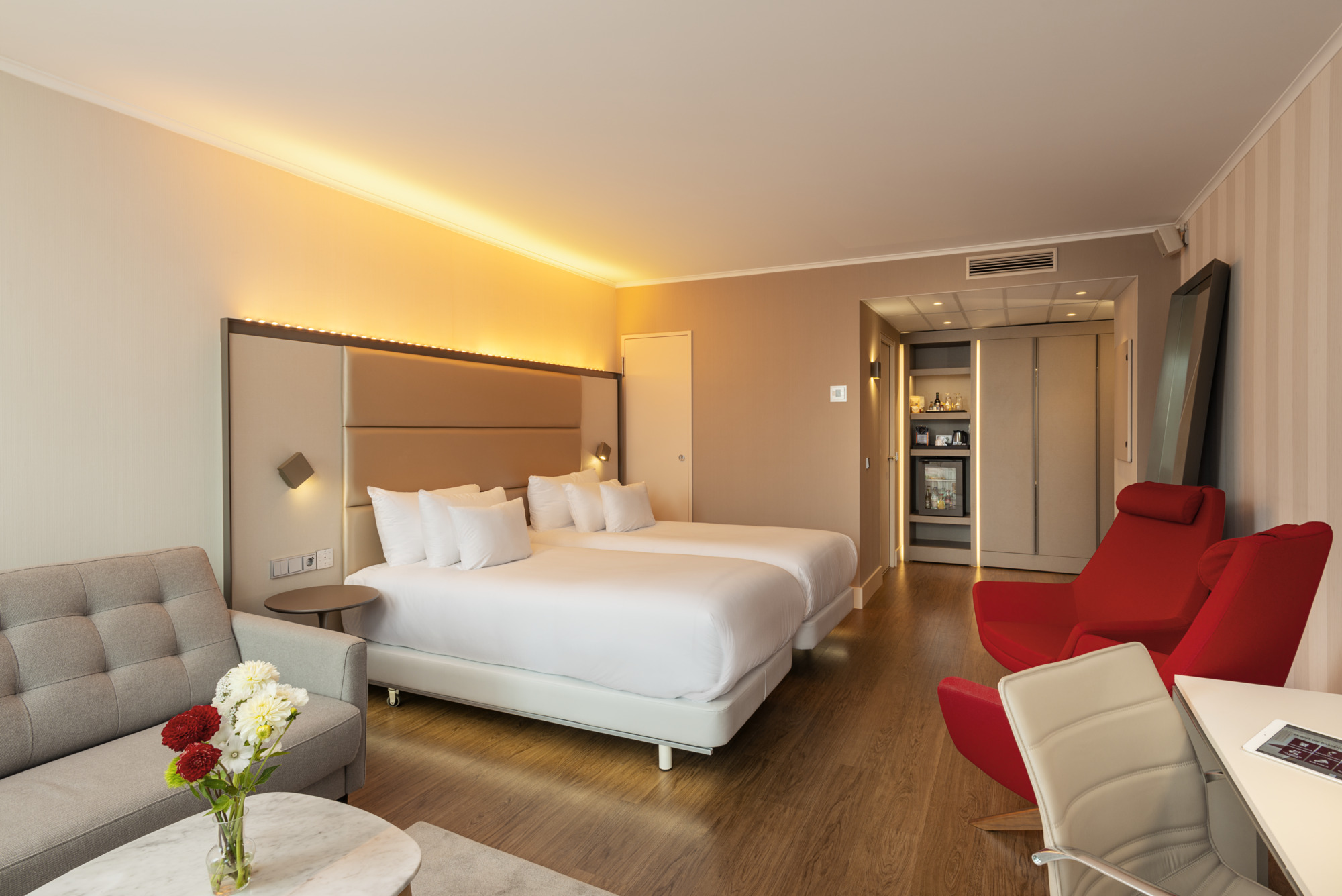 NH Collection Berlin Mitte Friedrichstrasse | nh-hotels.com