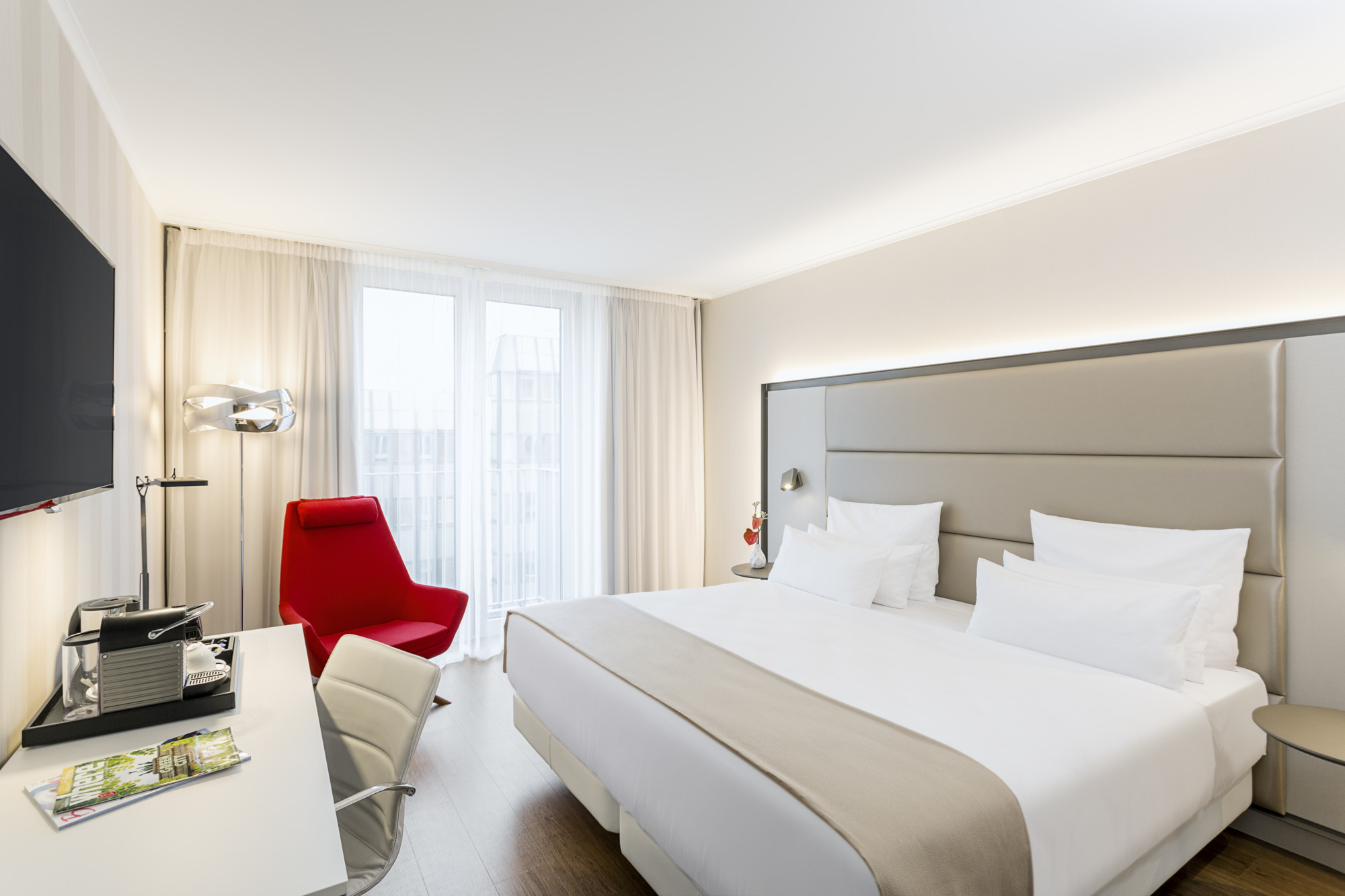 NH Collection Berlin Mitte am Checkpoint Charlie: 4* Hotel