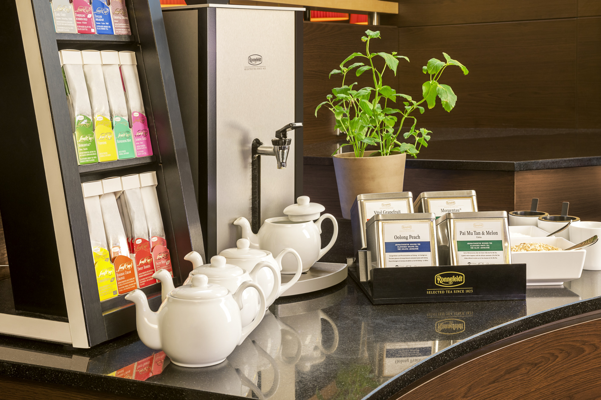 Restaurants im - NH Stuttgart Airport