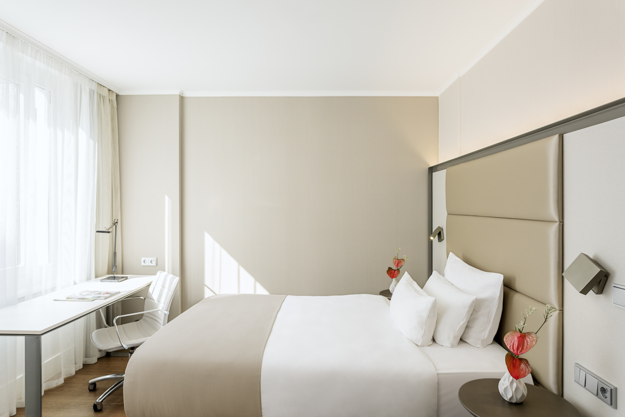 NH Collection Berlin Mitte am Checkpoint Charlie | nh-hotels.com