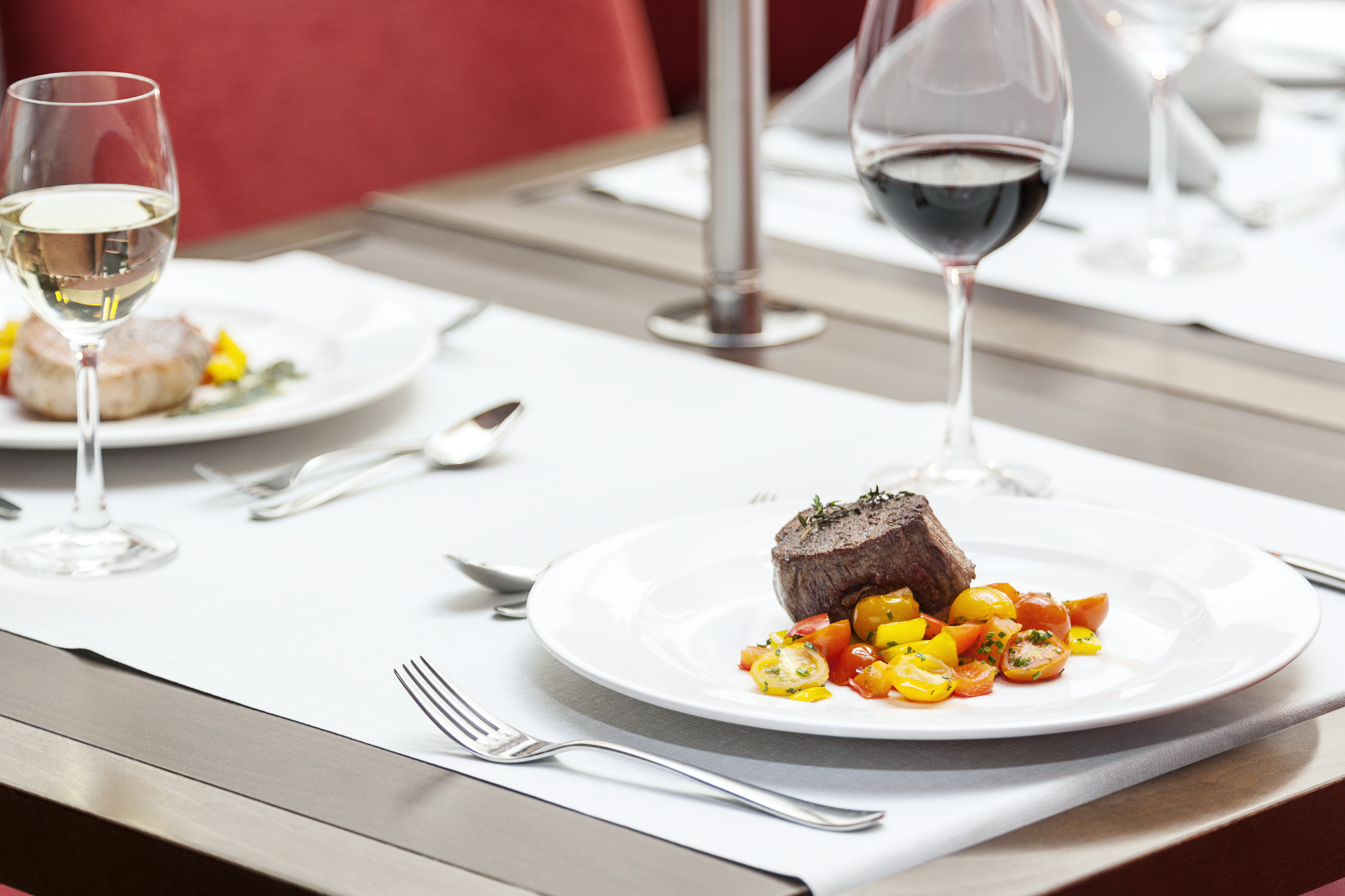 Dining - NH Collection Berlin Mitte am Checkpoint Charlie
