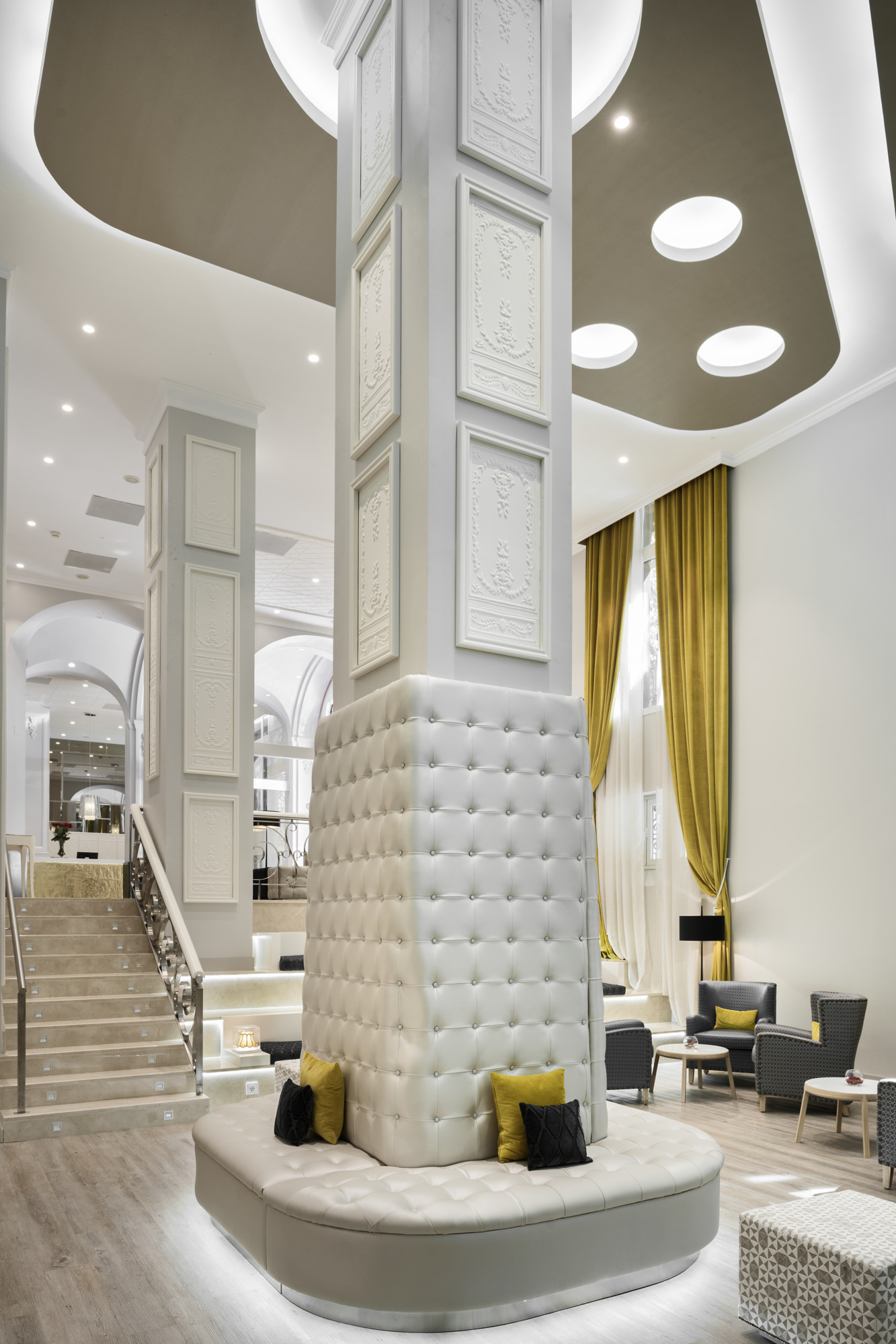 NH Collection Madrid Abascal: 4* Hotel in Madrid City Center