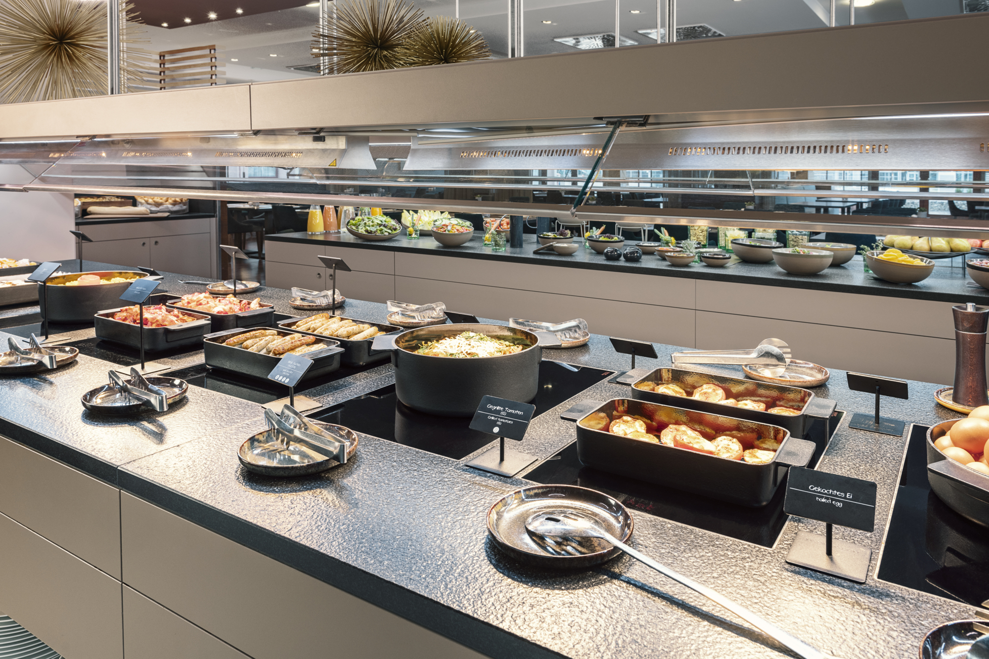 Dining - NH Vienna Airport Conference Center