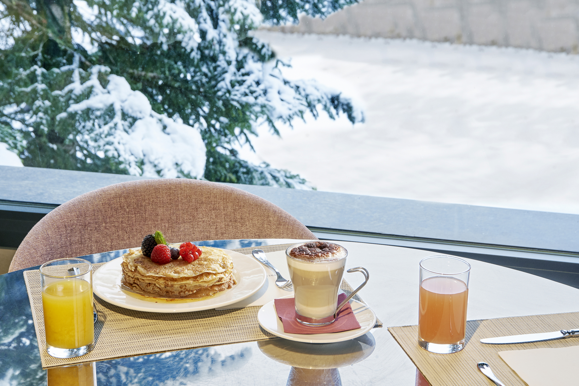 NH Collection Andorra Palomé: hotel de cuatro estrellas en Erts