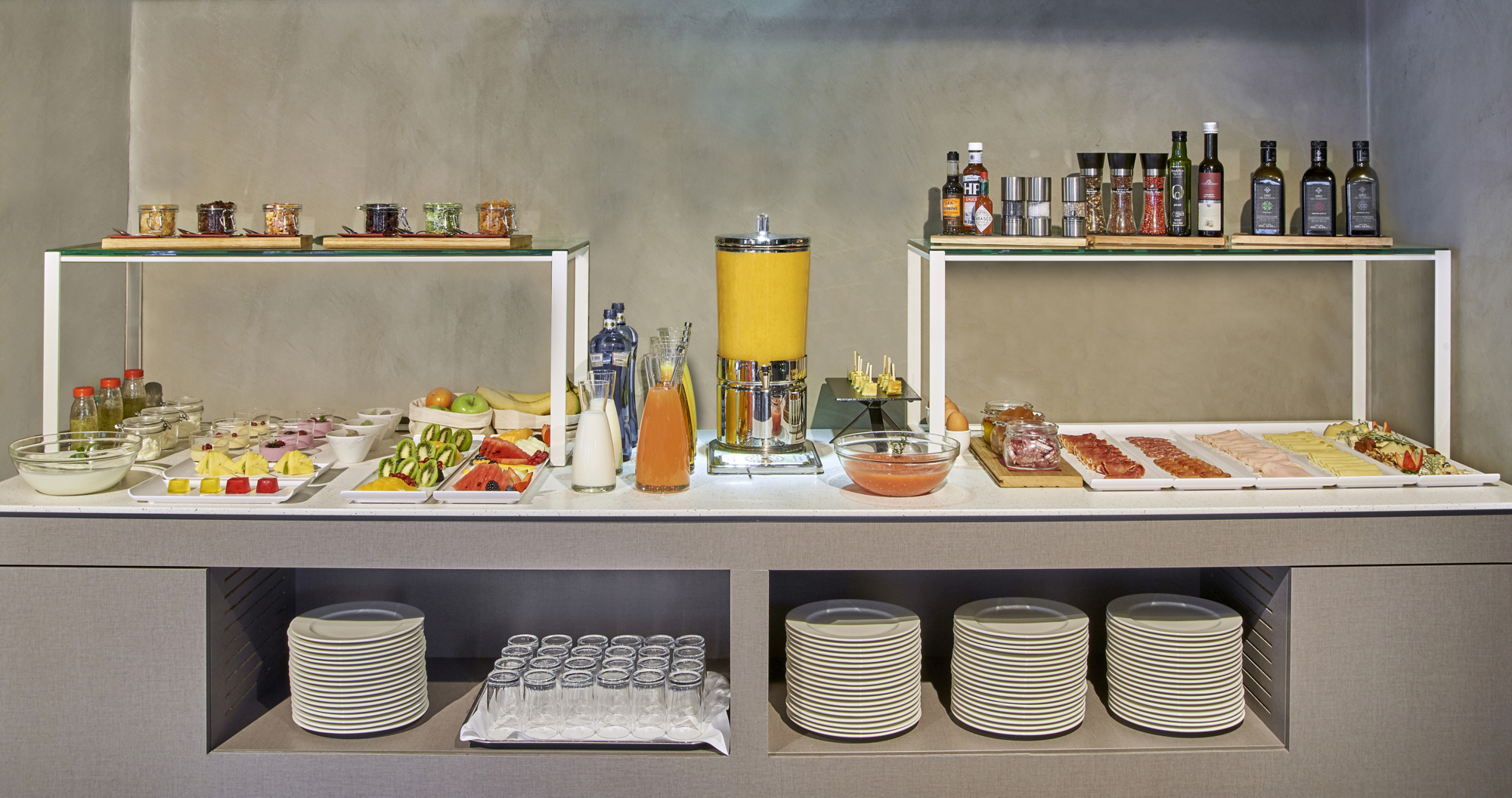 Dining - NH Collection Andorra Palomé