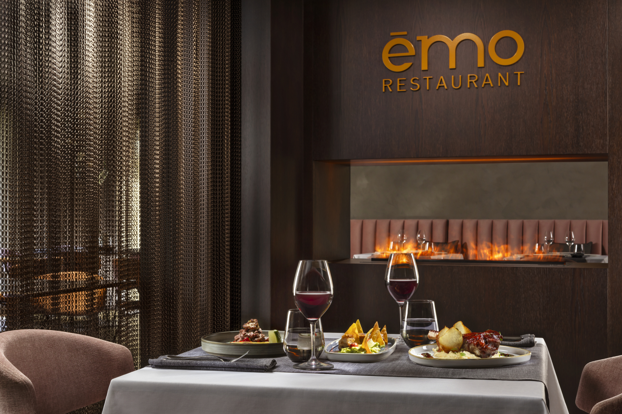 Dining - NH Collection Andorra Palomé