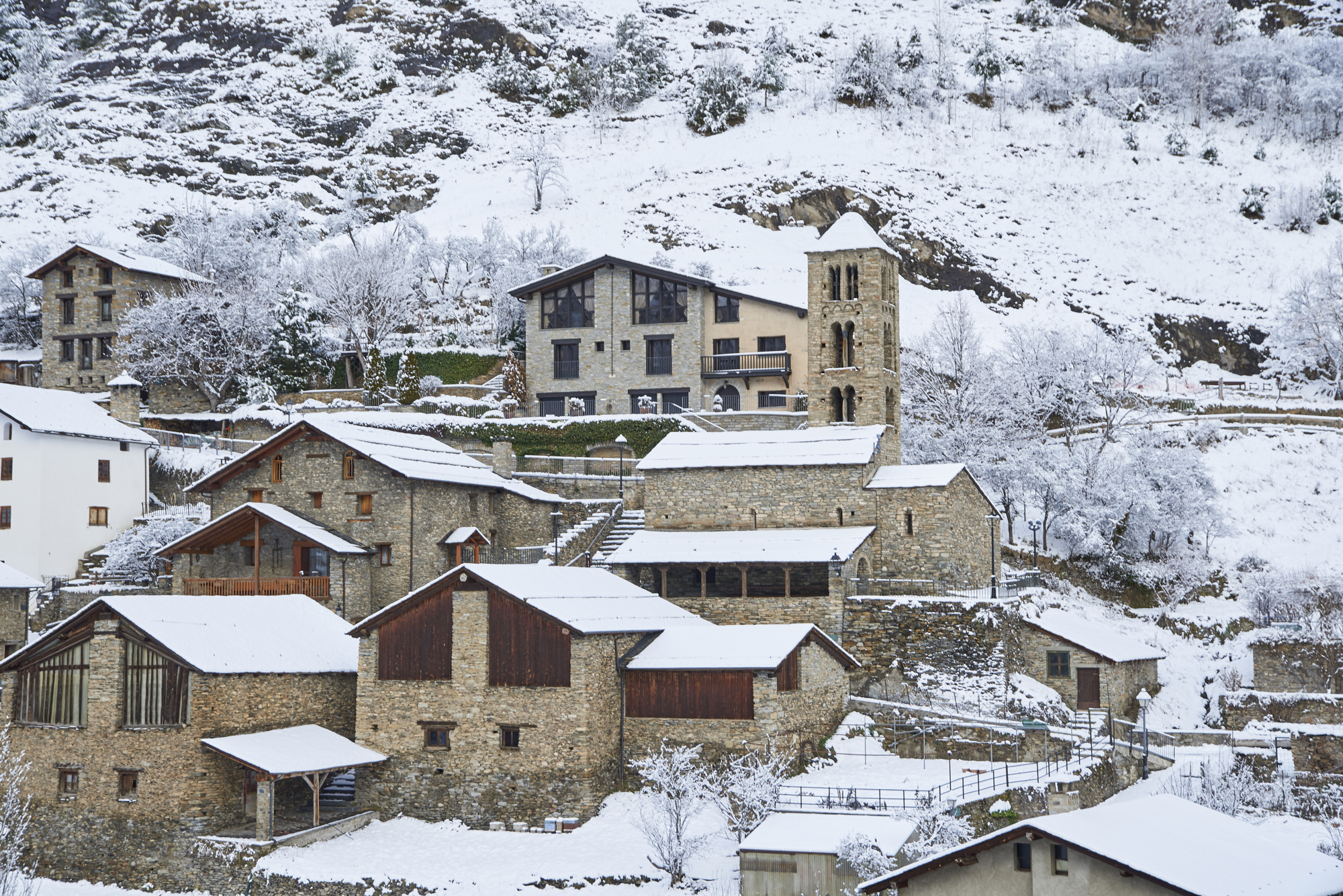 Hotel NH Collection Andorra Palomé | nh-hotels.com