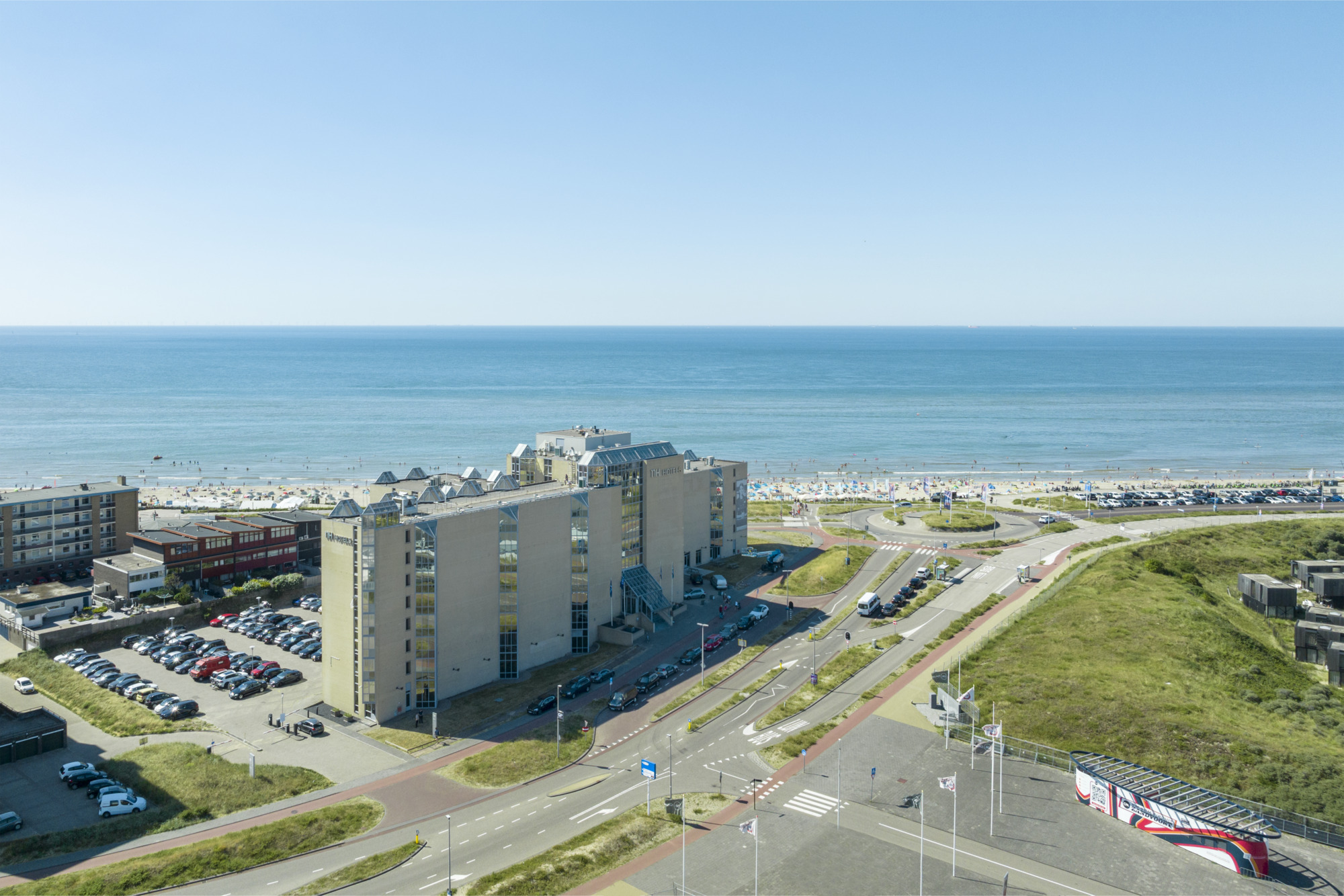 Hotel NH Zandvoort | Bis zu 25 % Rabatt | nh-hotels.de