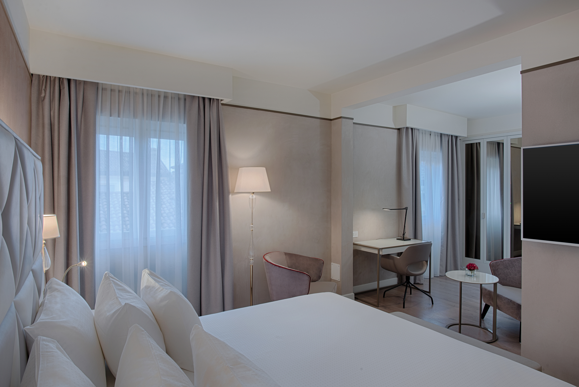 NH Collection Palazzo Verona: 5* Hotel in downtown Verona, Italy