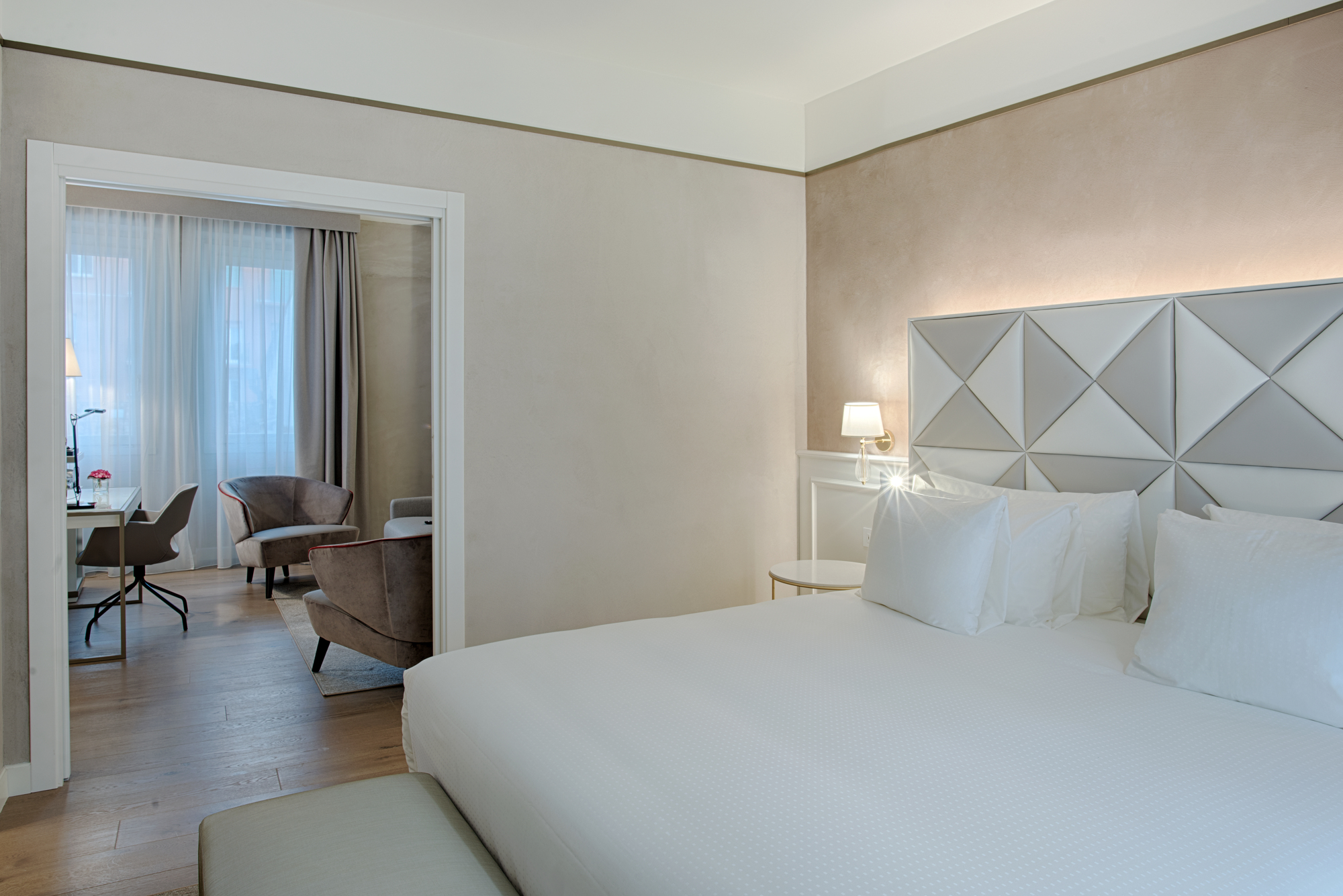 NH Collection Palazzo Verona: 5* Hotel in downtown Verona, Italy