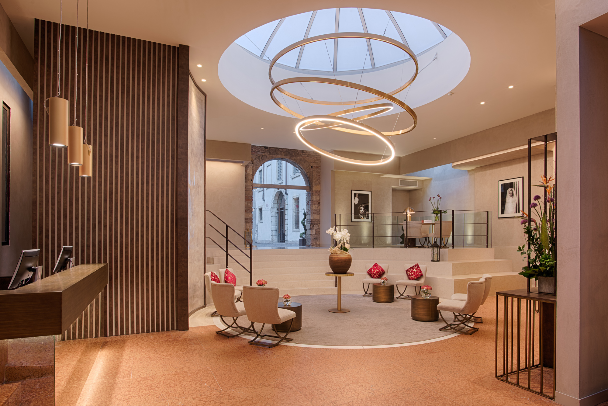 NH Collection Palazzo Verona: 5* Hotel in downtown Verona, Italy