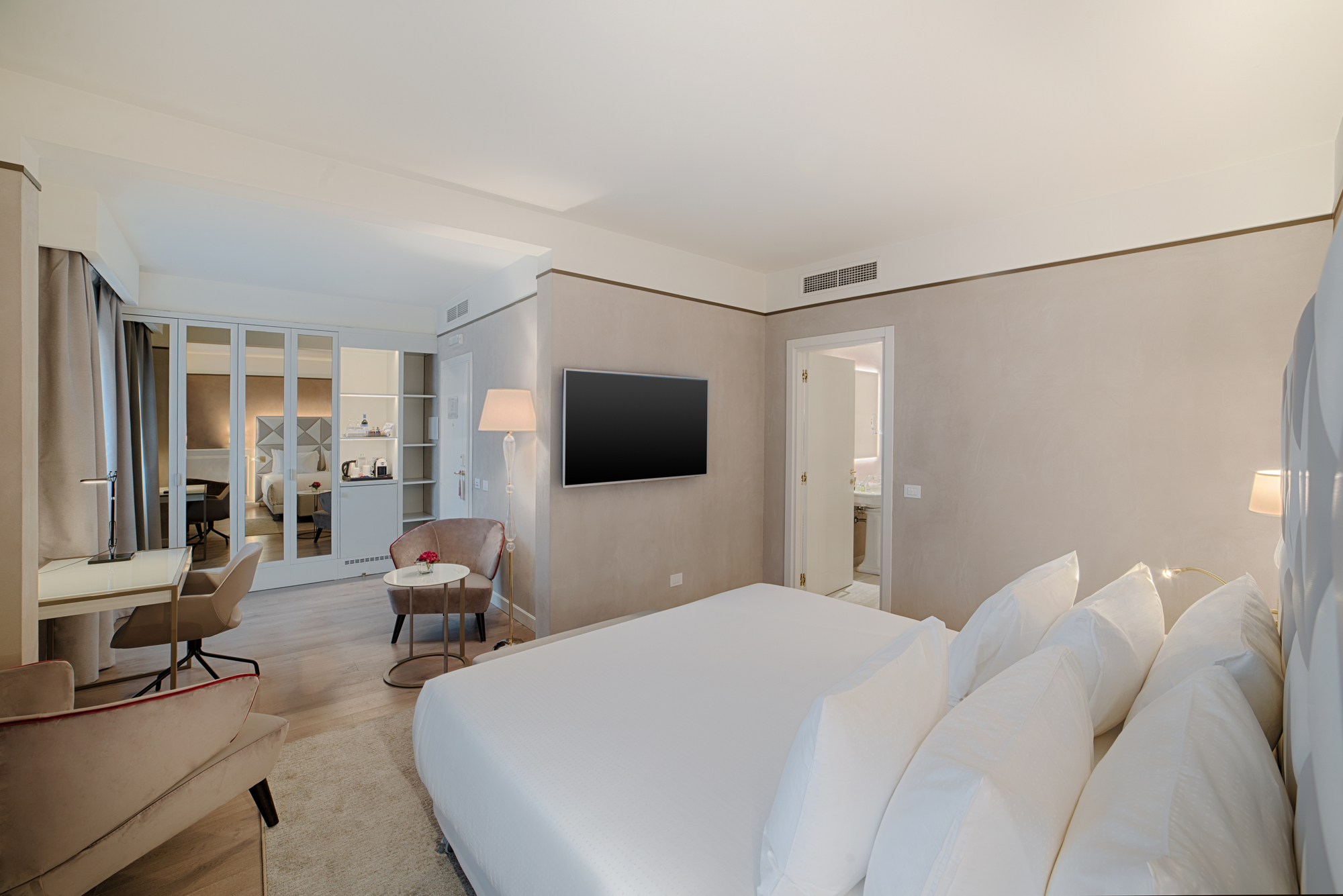 NH Collection Palazzo Verona: 5* Hotel in downtown Verona, Italy