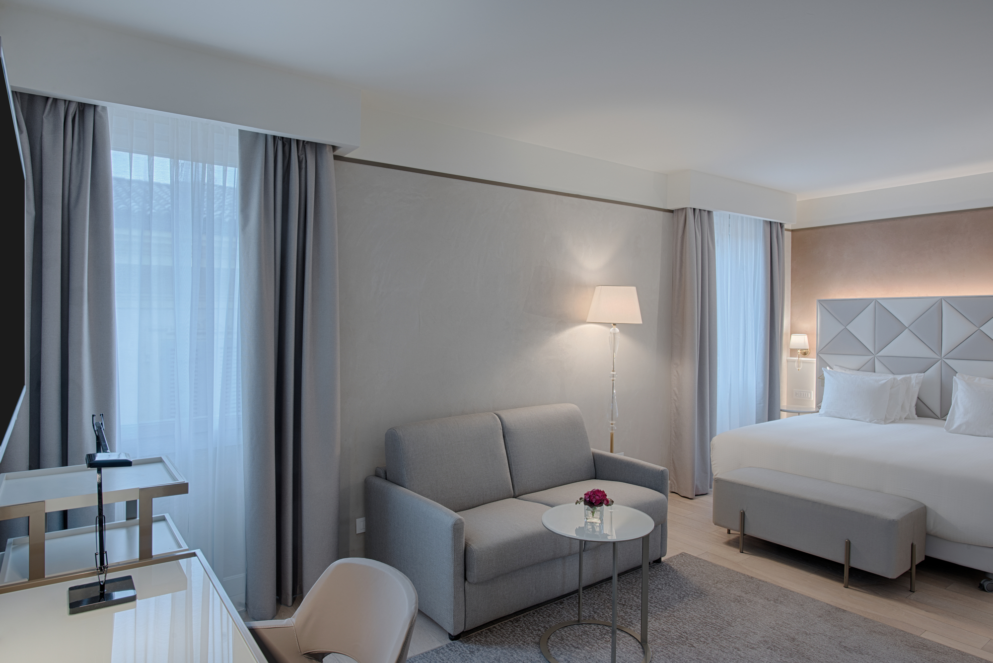 NH Collection Palazzo Verona: 5* Hotel in downtown Verona, Italy