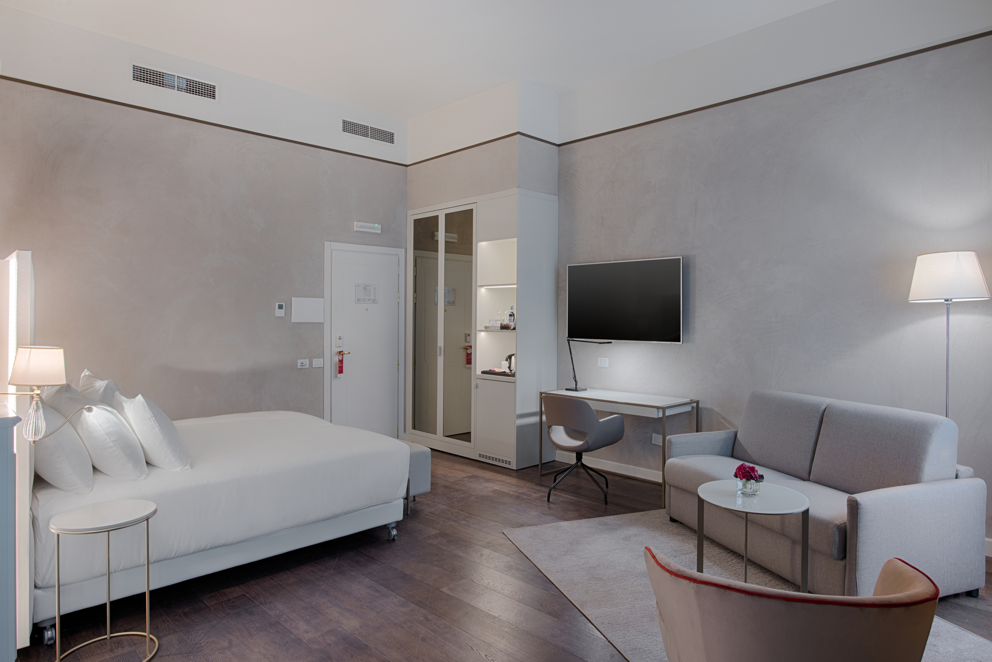 NH Collection Palazzo Verona: 5* Hotel in downtown Verona, Italy