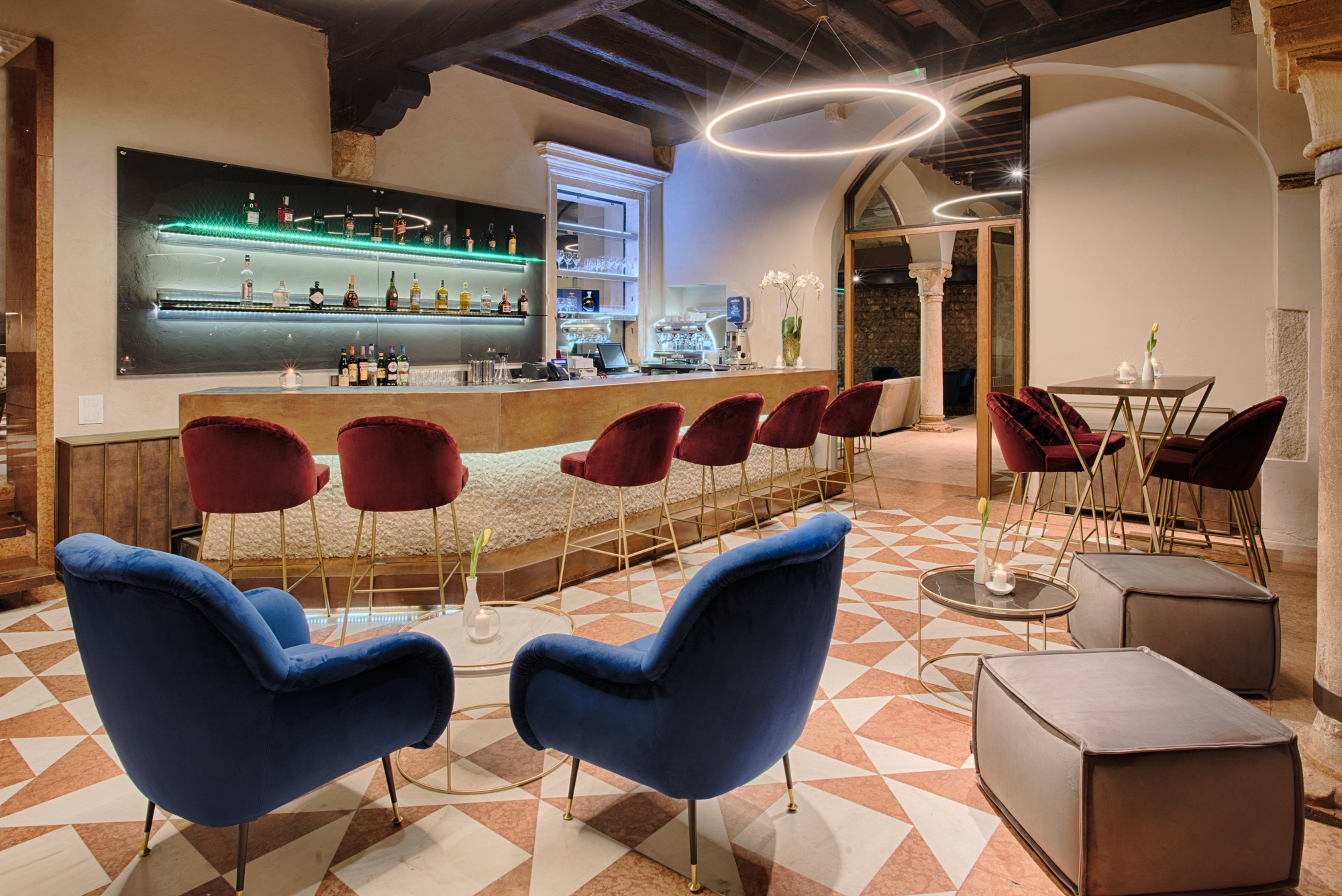 NH Collection Palazzo Verona: 5* Hotel in downtown Verona, Italy