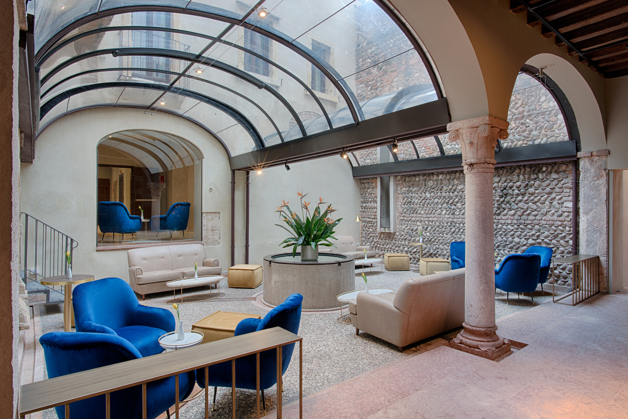 NH Collection Palazzo Verona: 5* Hotel in downtown Verona, Italy