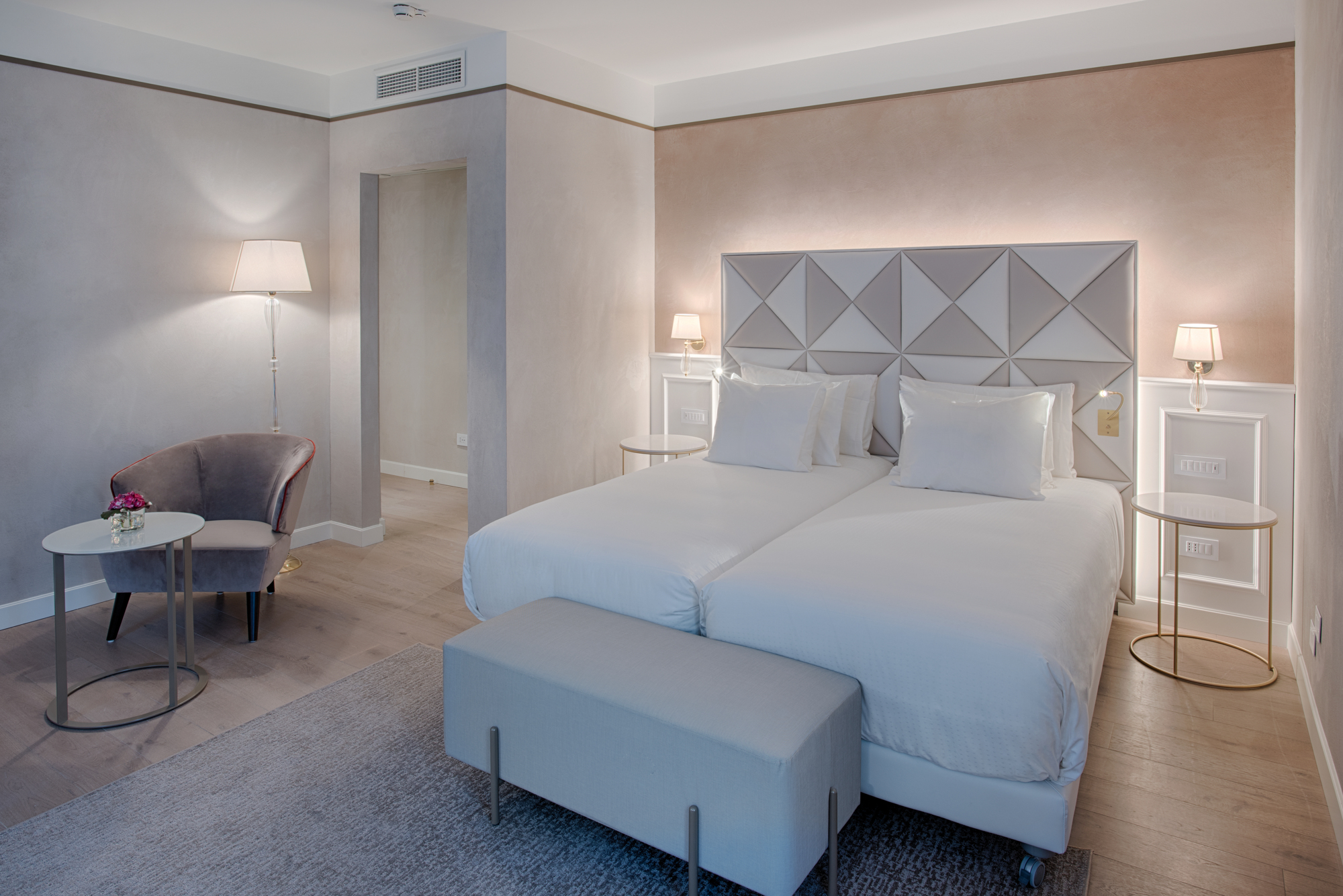 NH Collection Palazzo Verona: 5* Hotel in downtown Verona, Italy