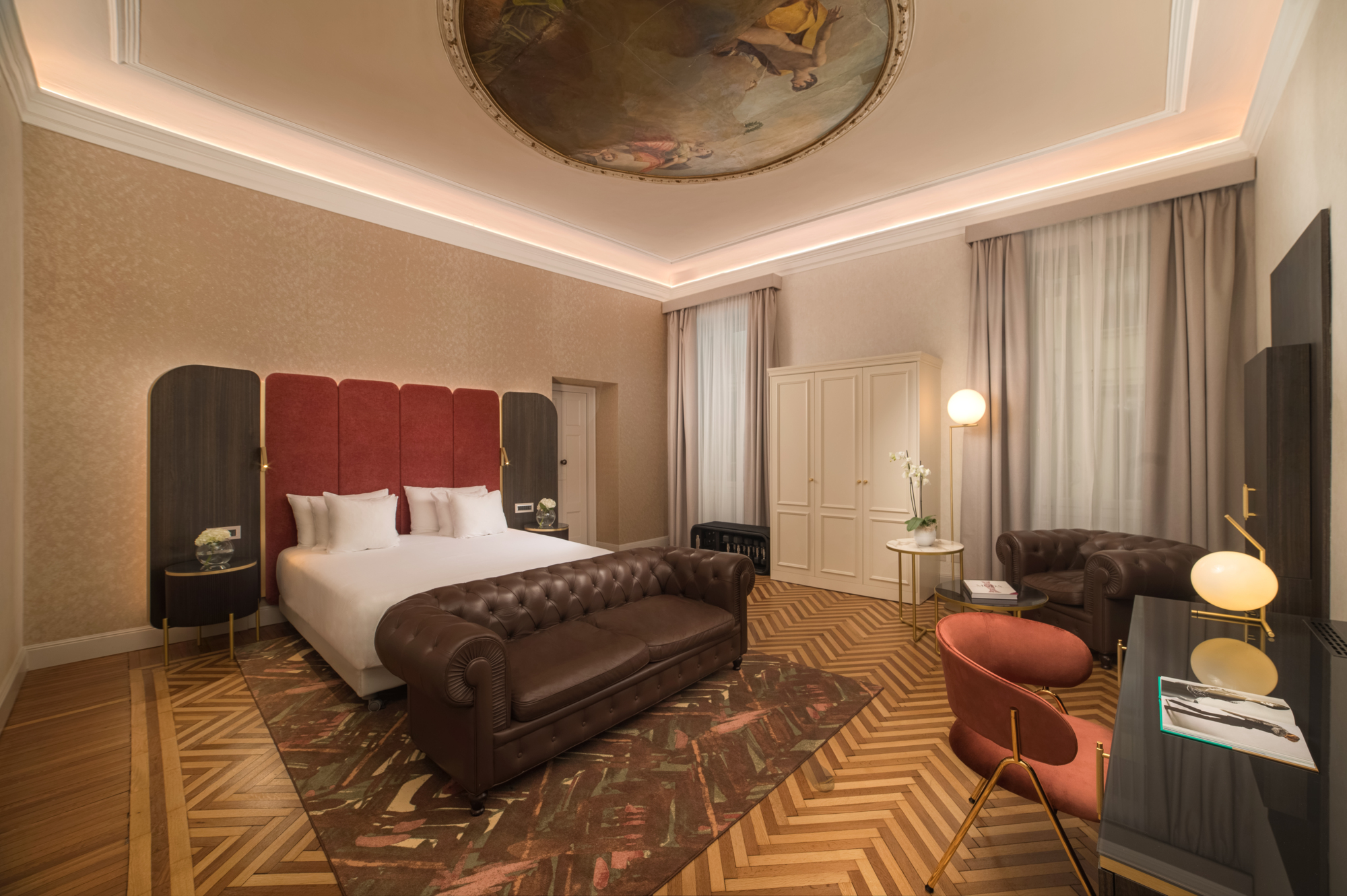 NH Collection Palazzo Verona: 5* Hotel in downtown Verona, Italy