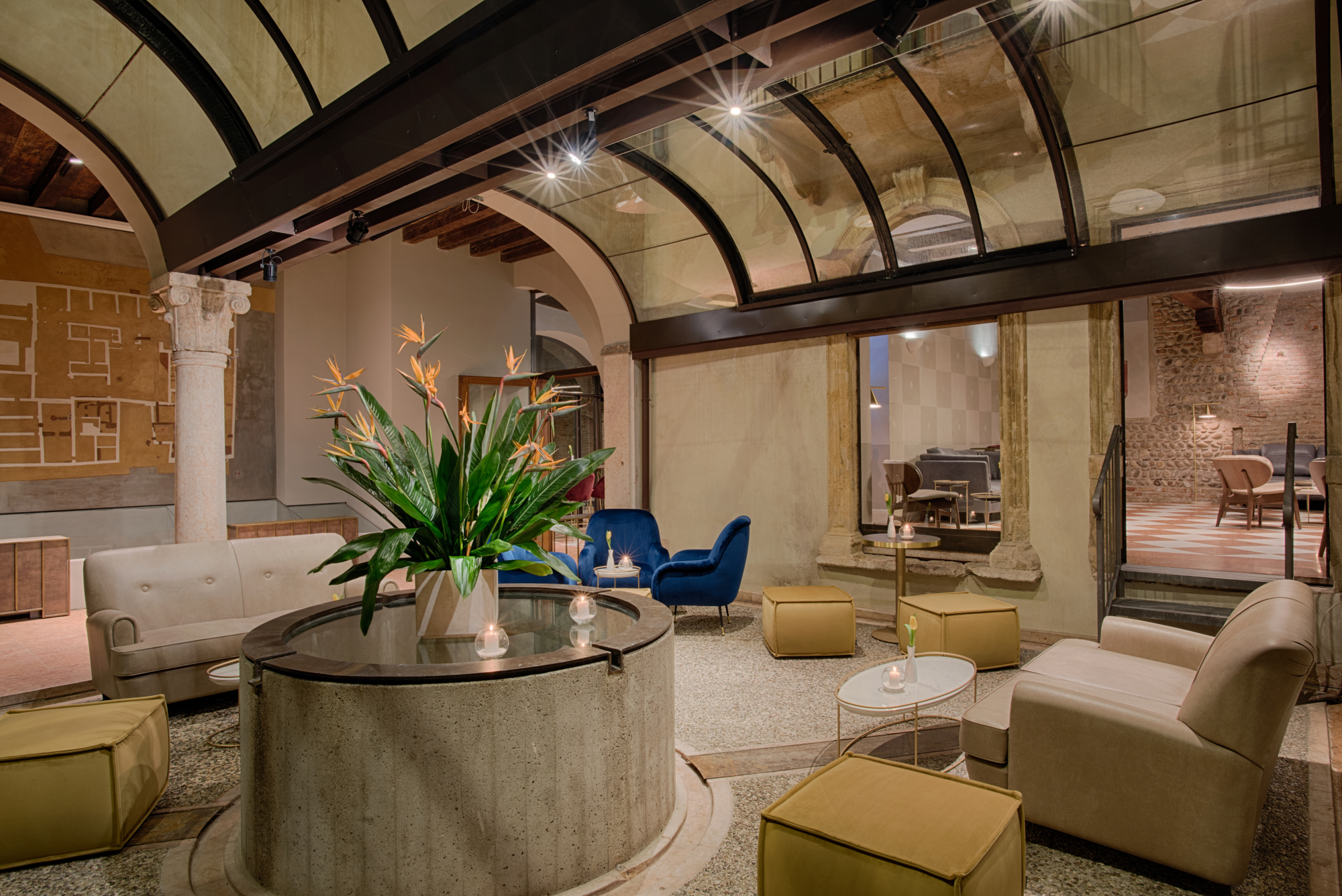 NH Collection Palazzo Verona: 5* Hotel in downtown Verona, Italy