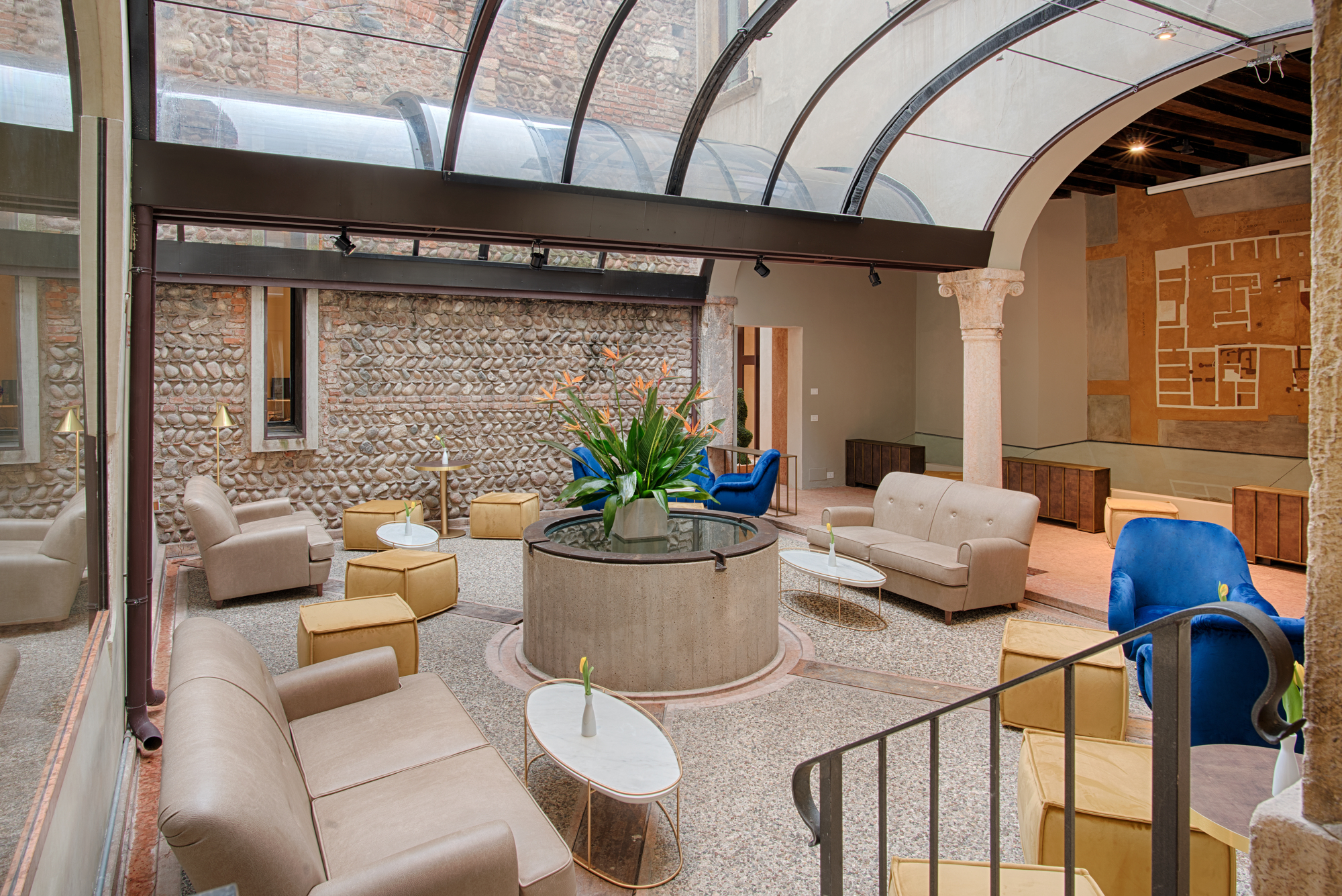 NH Collection Palazzo Verona: 5* Hotel in downtown Verona, Italy