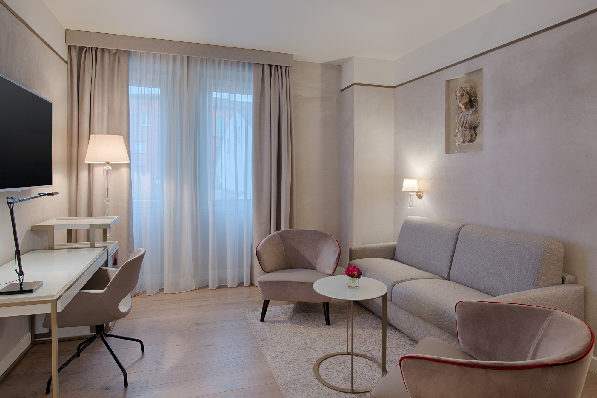 NH Collection Palazzo Verona: 5* Hotel in downtown Verona, Italy
