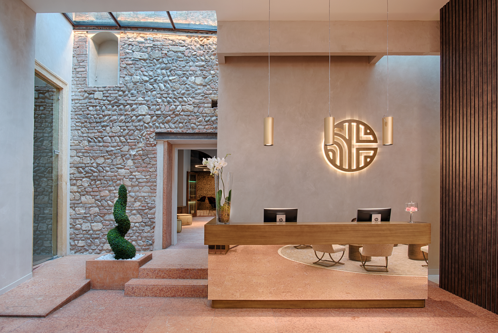 NH Collection Palazzo Verona: 5* Hotel in downtown Verona, Italy