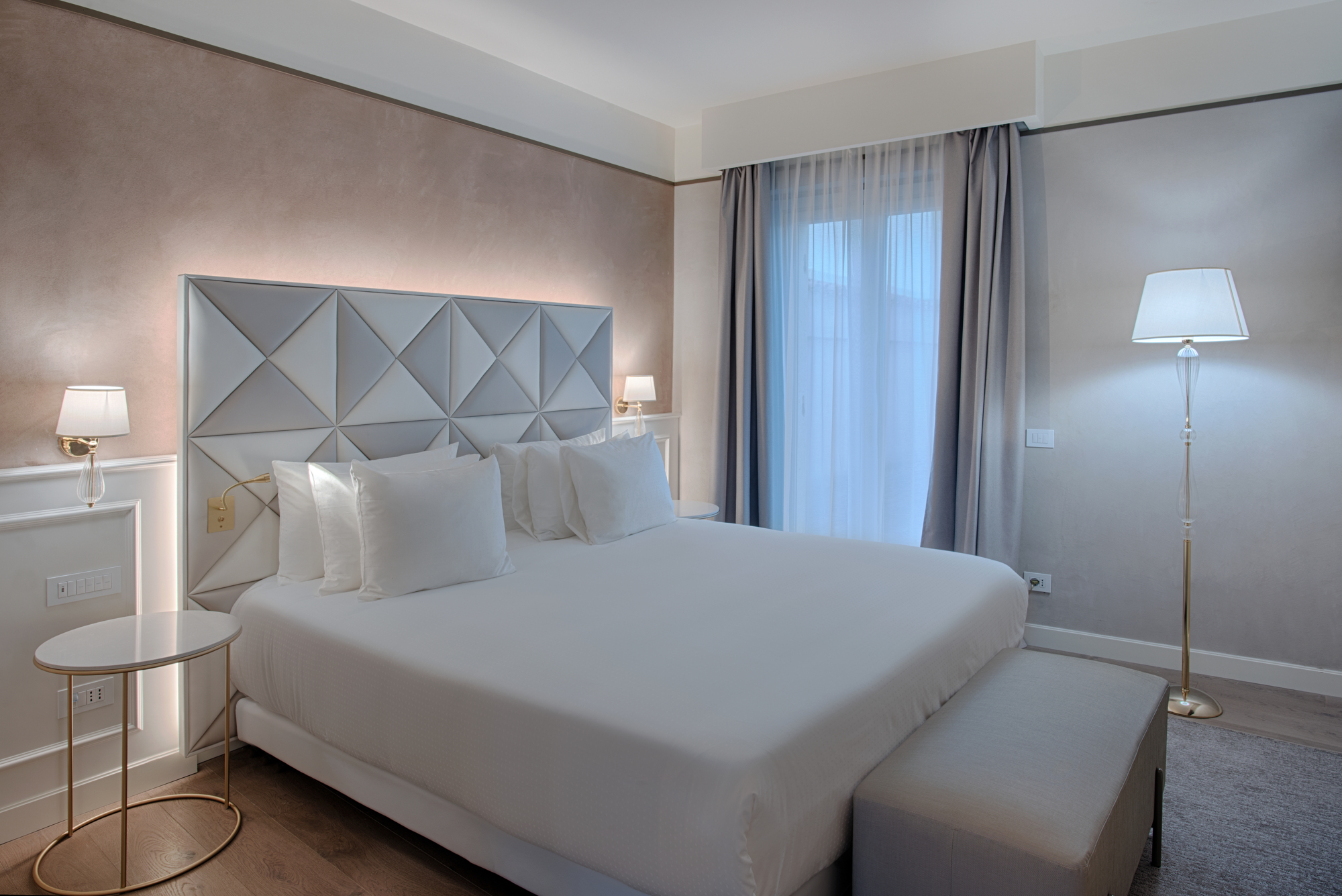NH Collection Palazzo Verona: 5* Hotel in downtown Verona, Italy