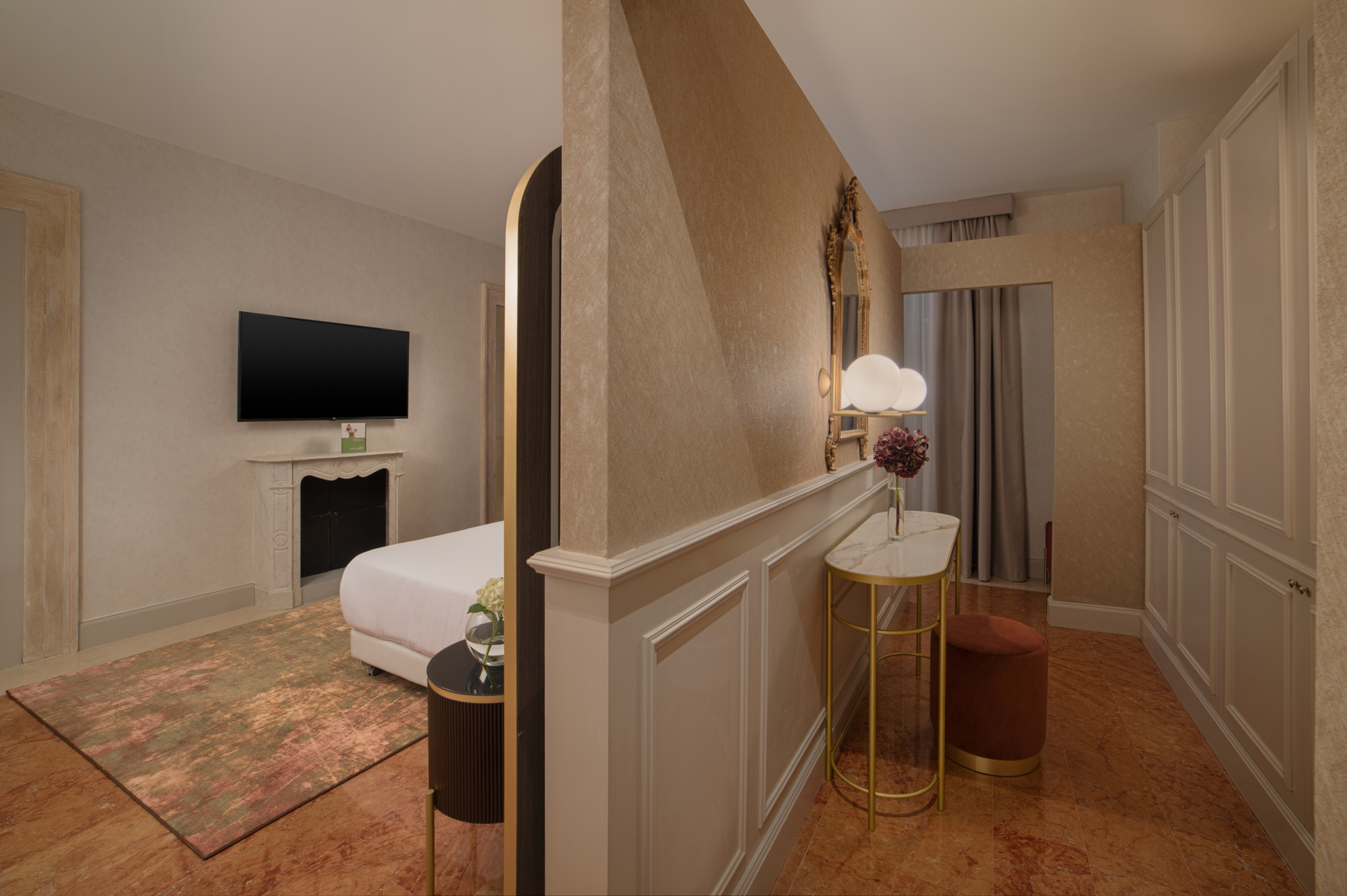 NH Collection Palazzo Verona: 5* Hotel in downtown Verona, Italy