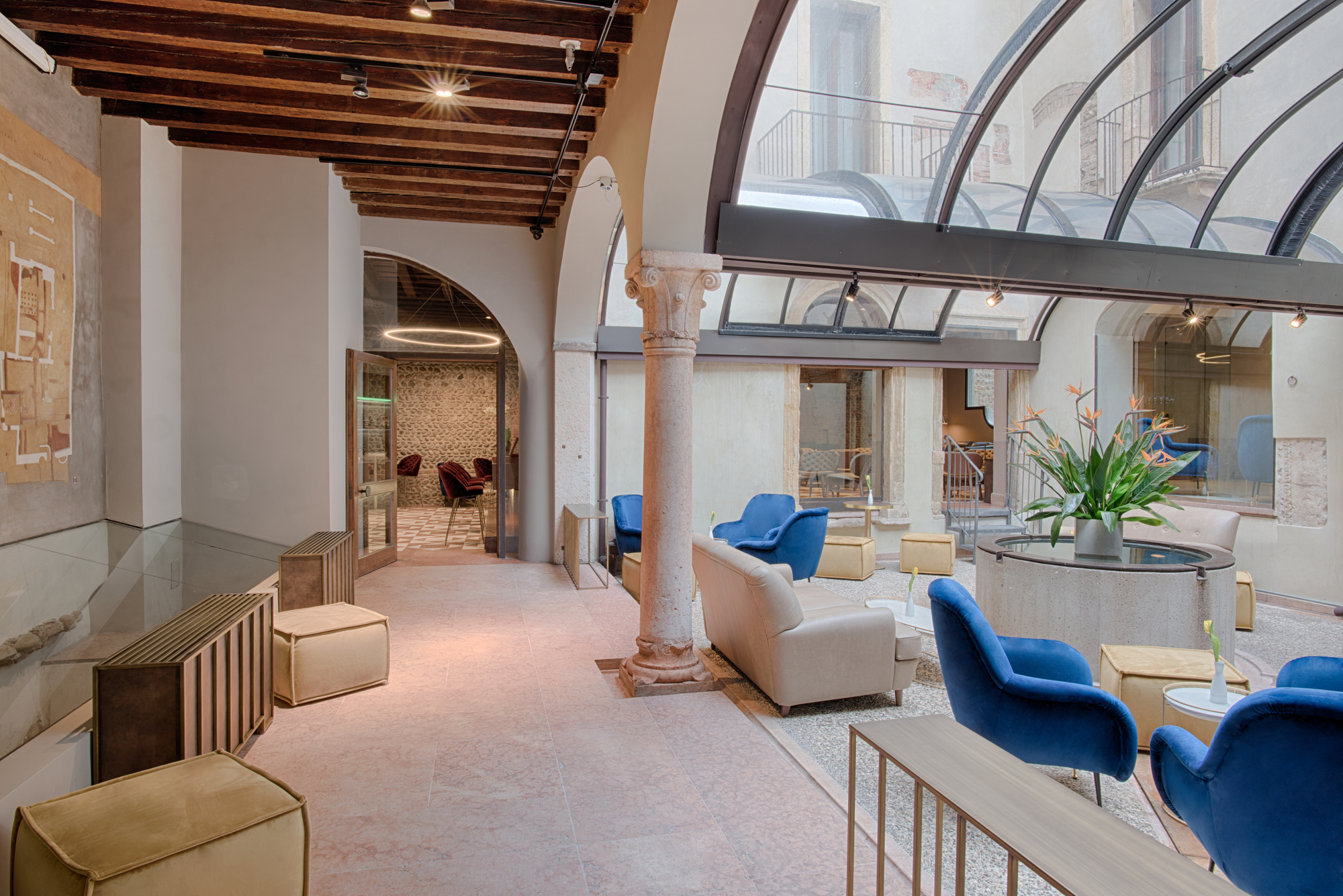 NH Collection Palazzo Verona: 5* Hotel in downtown Verona, Italy