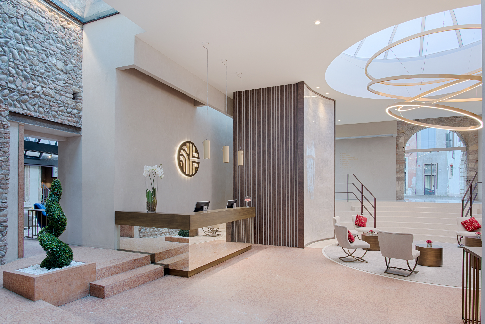 NH Collection Palazzo Verona: 5* Hotel in downtown Verona, Italy