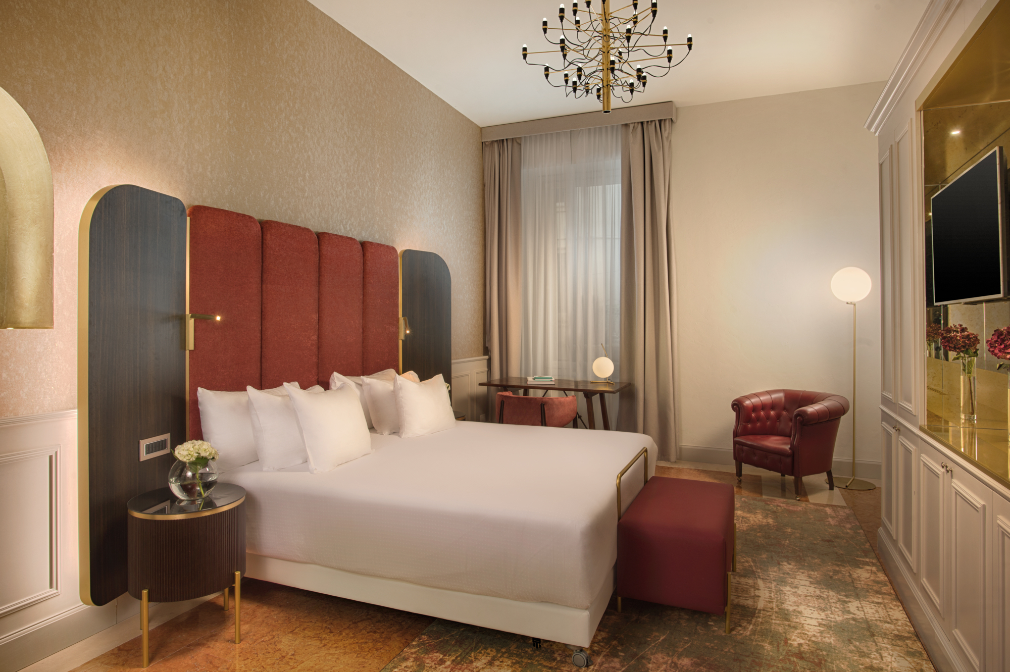 NH Collection Palazzo Verona: 5* Hotel in downtown Verona, Italy