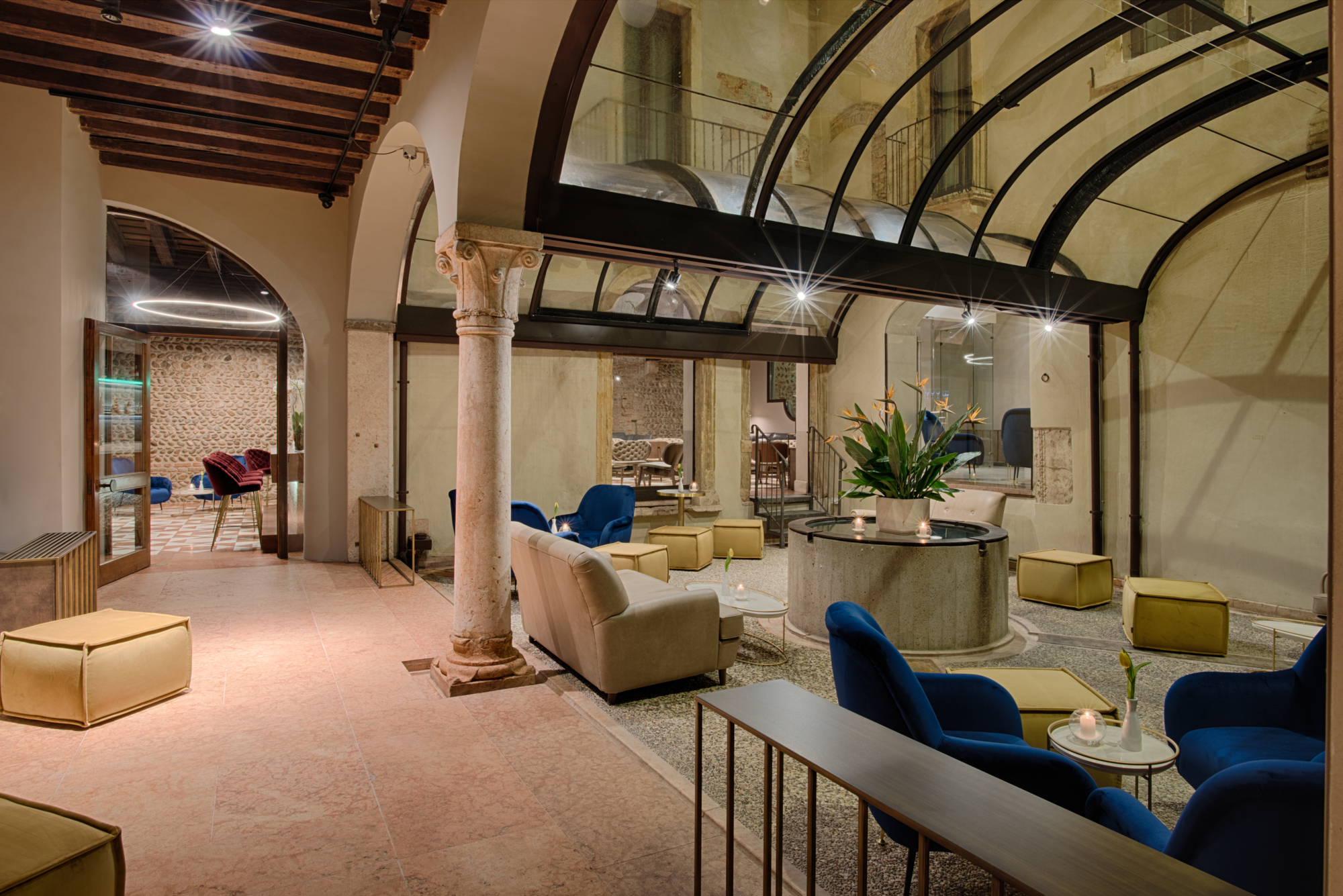 NH Collection Palazzo Verona: 5* Hotel in downtown Verona, Italy