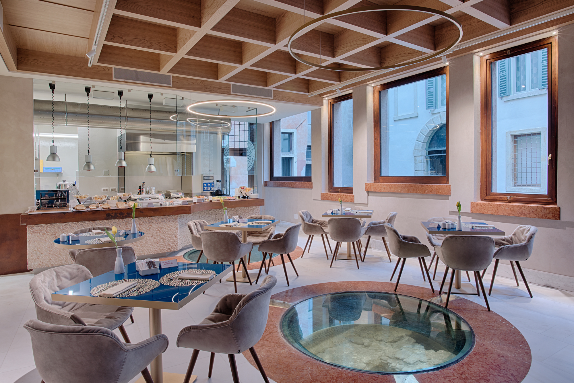 NH Collection Palazzo Verona: 5* Hotel in downtown Verona, Italy