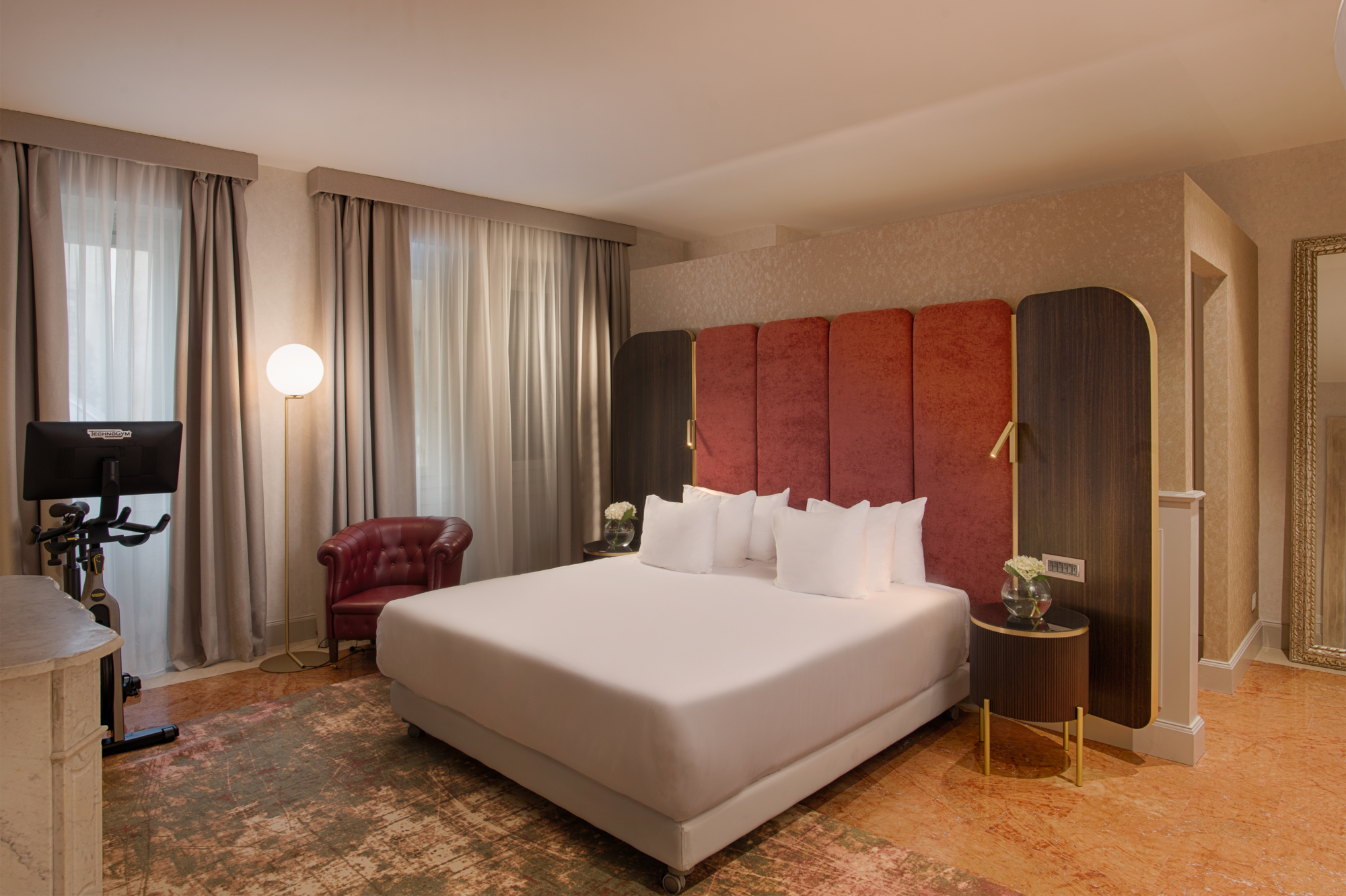 NH Collection Palazzo Verona: 5* Hotel in downtown Verona, Italy