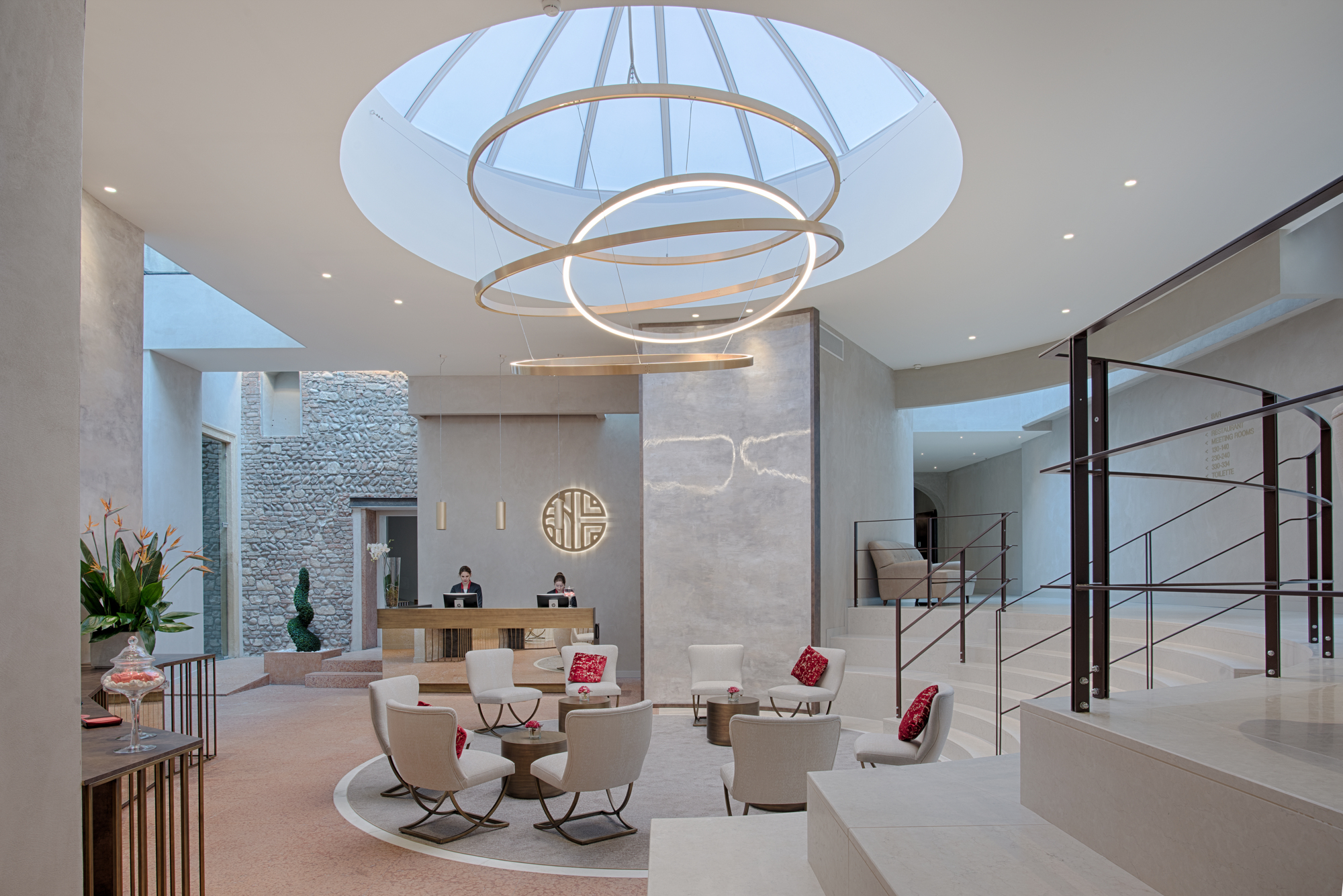 NH Collection Palazzo Verona: 5* Hotel in downtown Verona, Italy