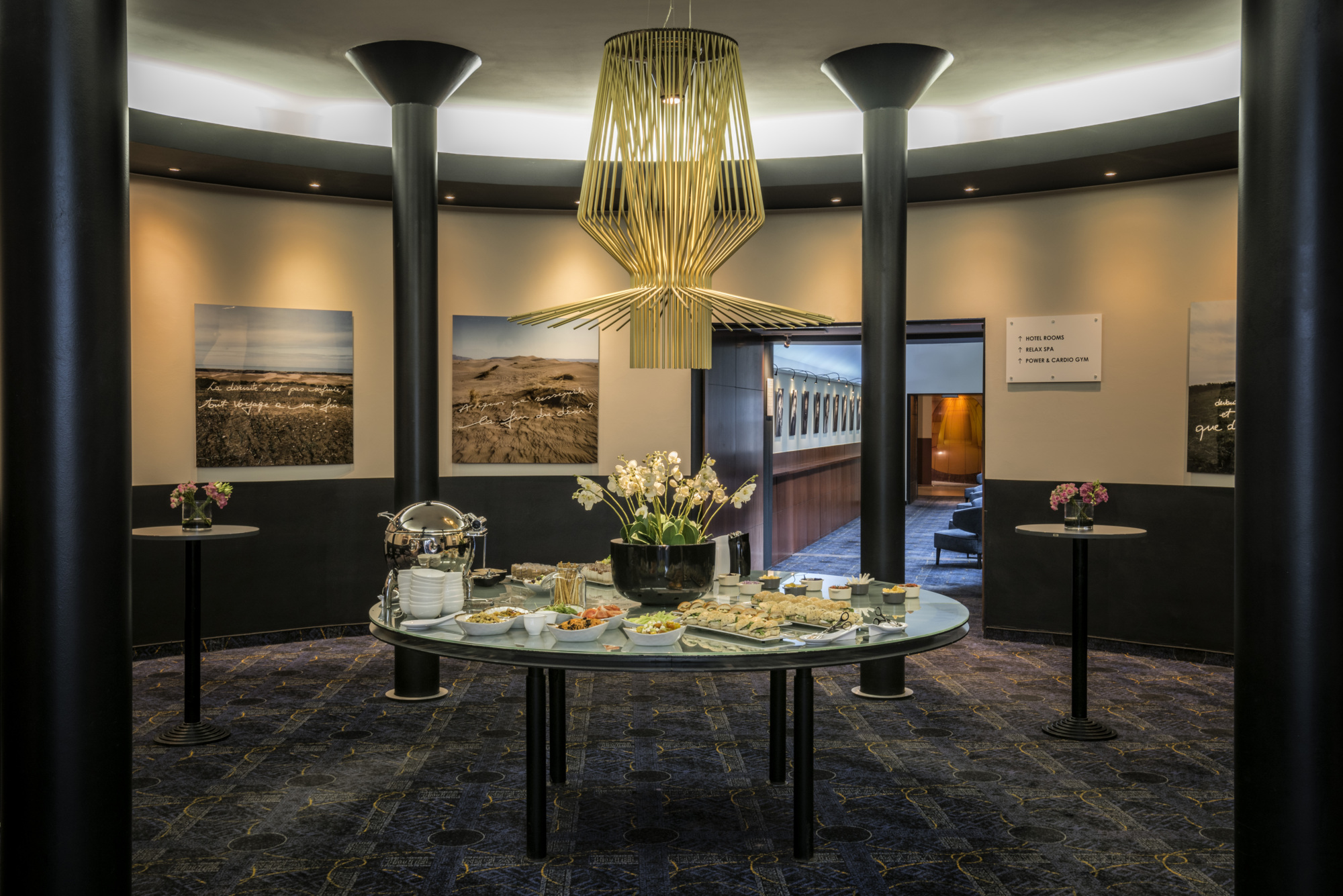Hotel NH Brussels EU Berlaymont | nh-hotels.com